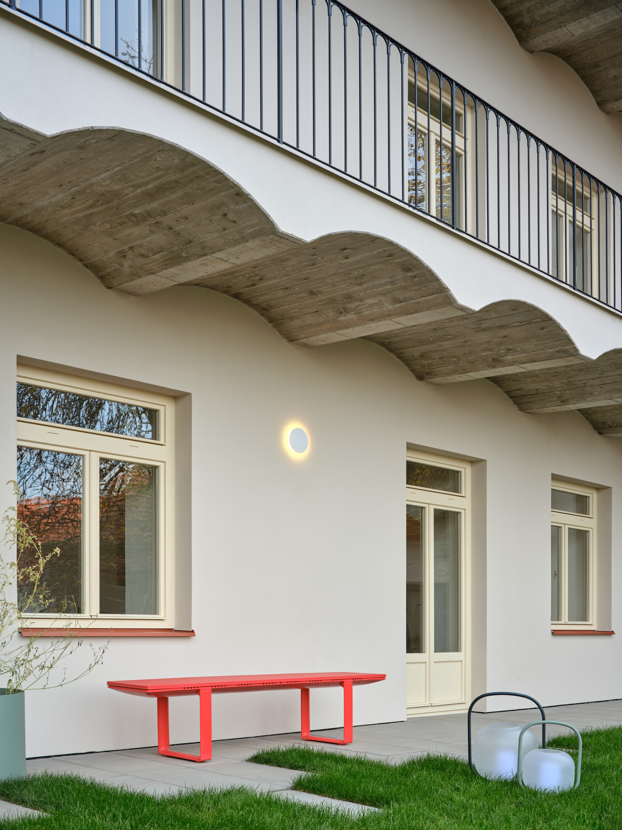 Gallery of Boleslavova 3 Building / Plus One Architects - 29