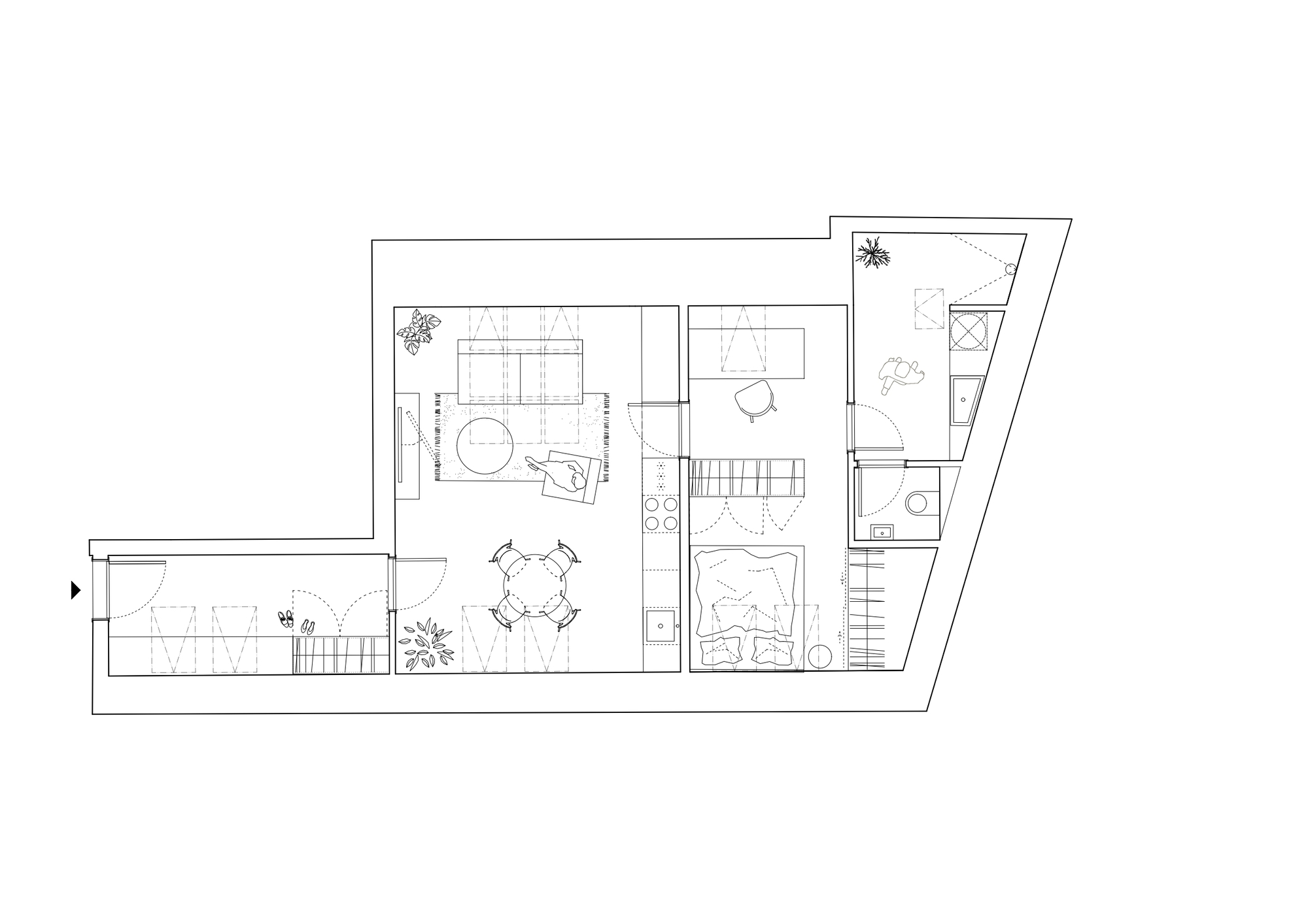 Gallery of Boleslavova 3 Building / Plus One Architects - 38