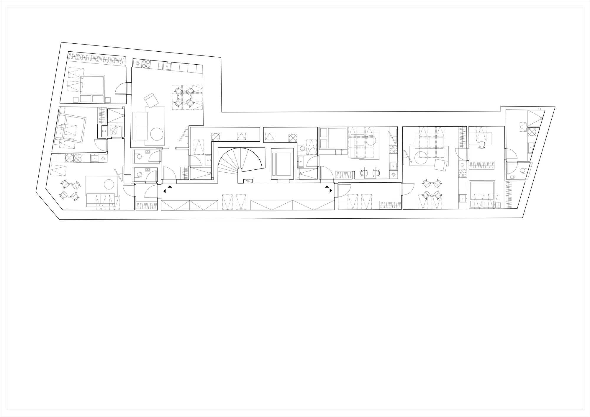 Gallery of Boleslavova 3 Building / Plus One Architects - 37
