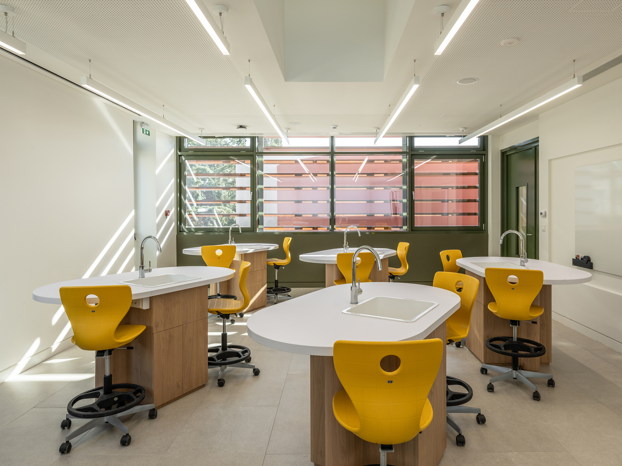 Gallery of Pinewood International School-Anatolia College / A.N ...