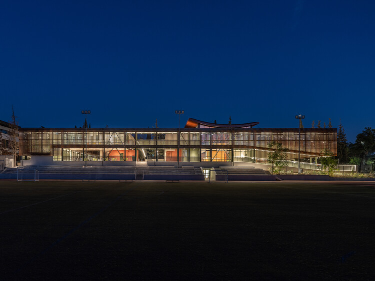 Pinewood International School-Anatolia College / A.N. Tombazis ...