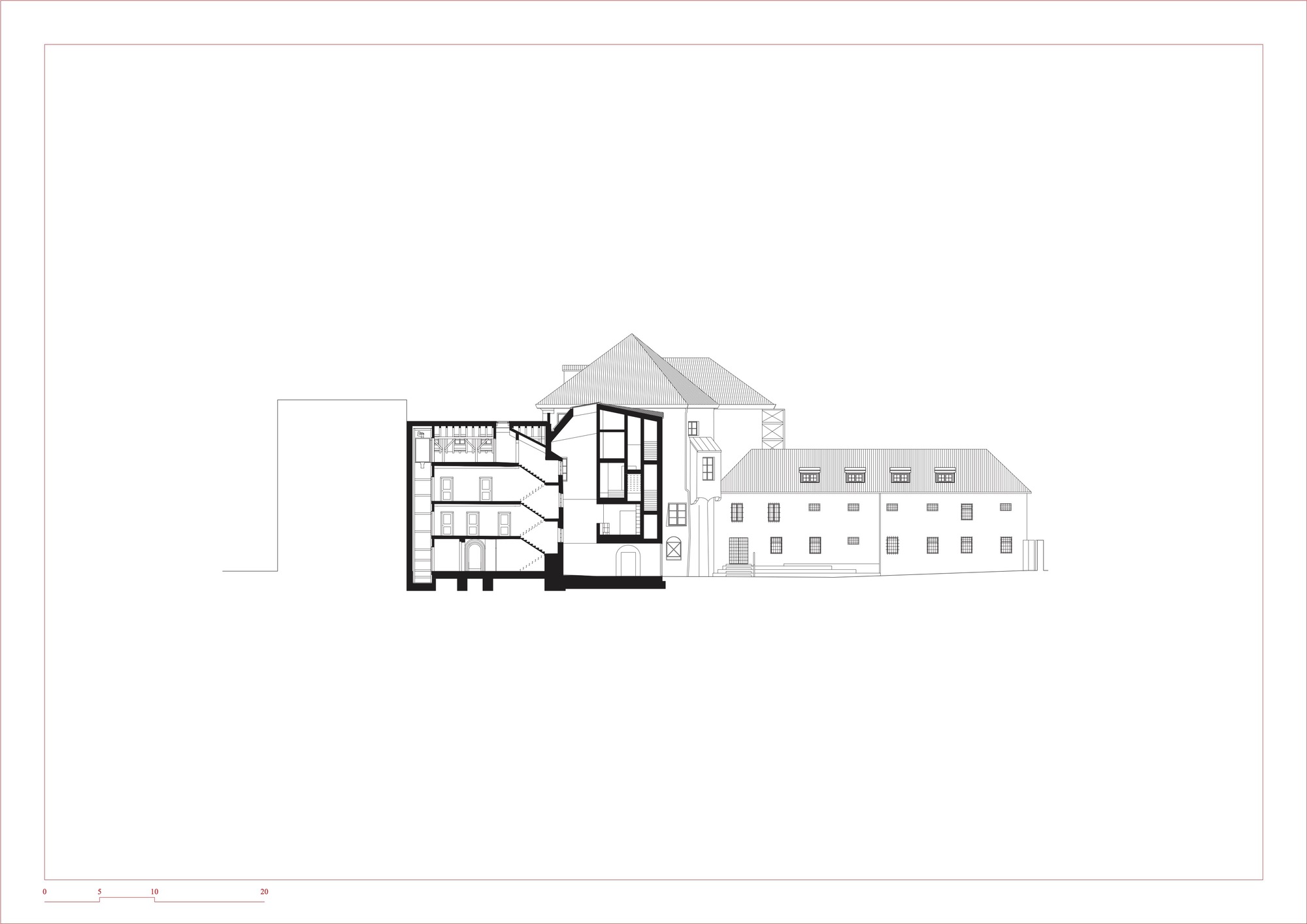 Gallery of Brixen Public Library / Carlana Mezzalira Pentimalli - 48