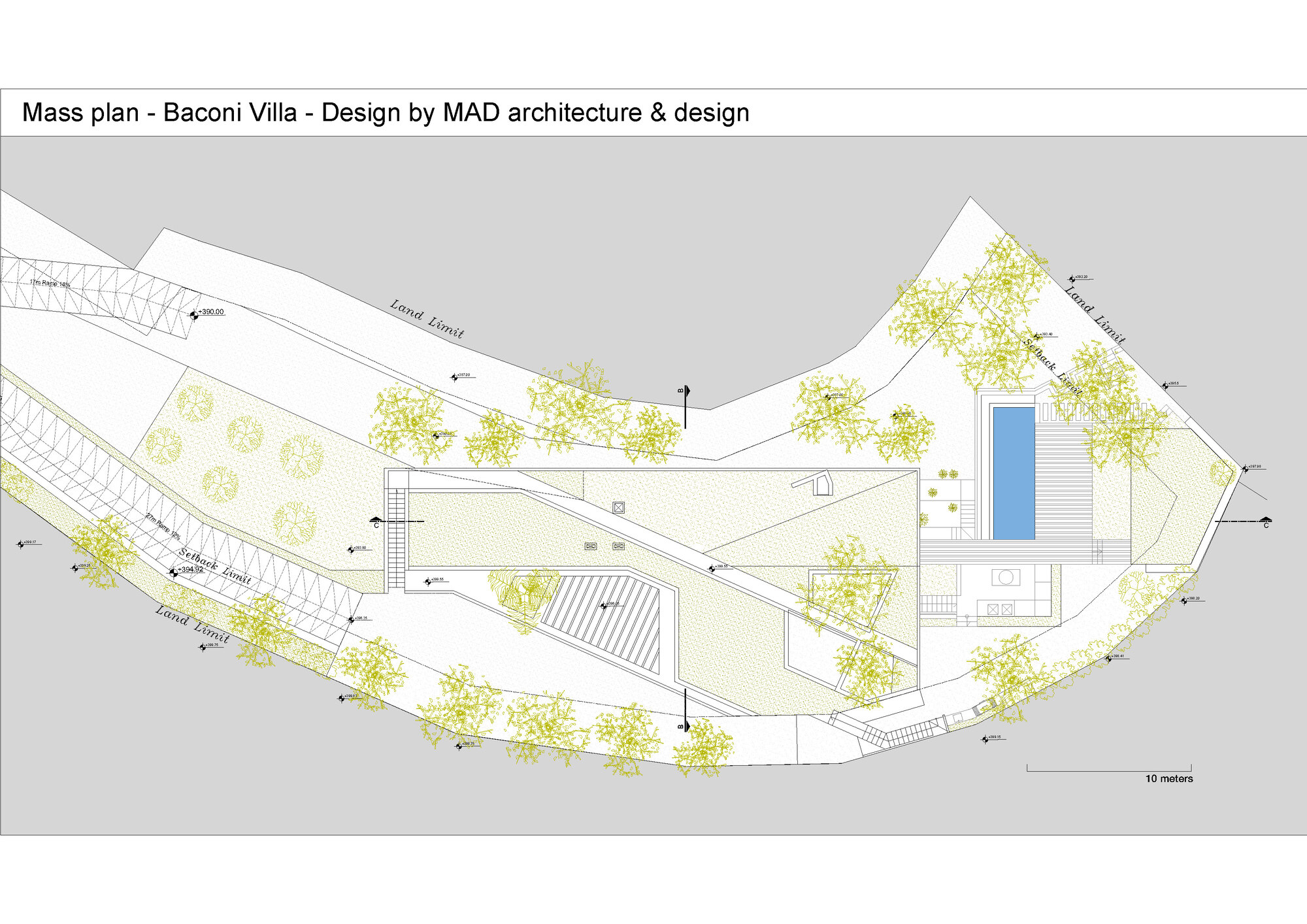 Gallery of Baconi Villa / MAD Architecture & Design - 15