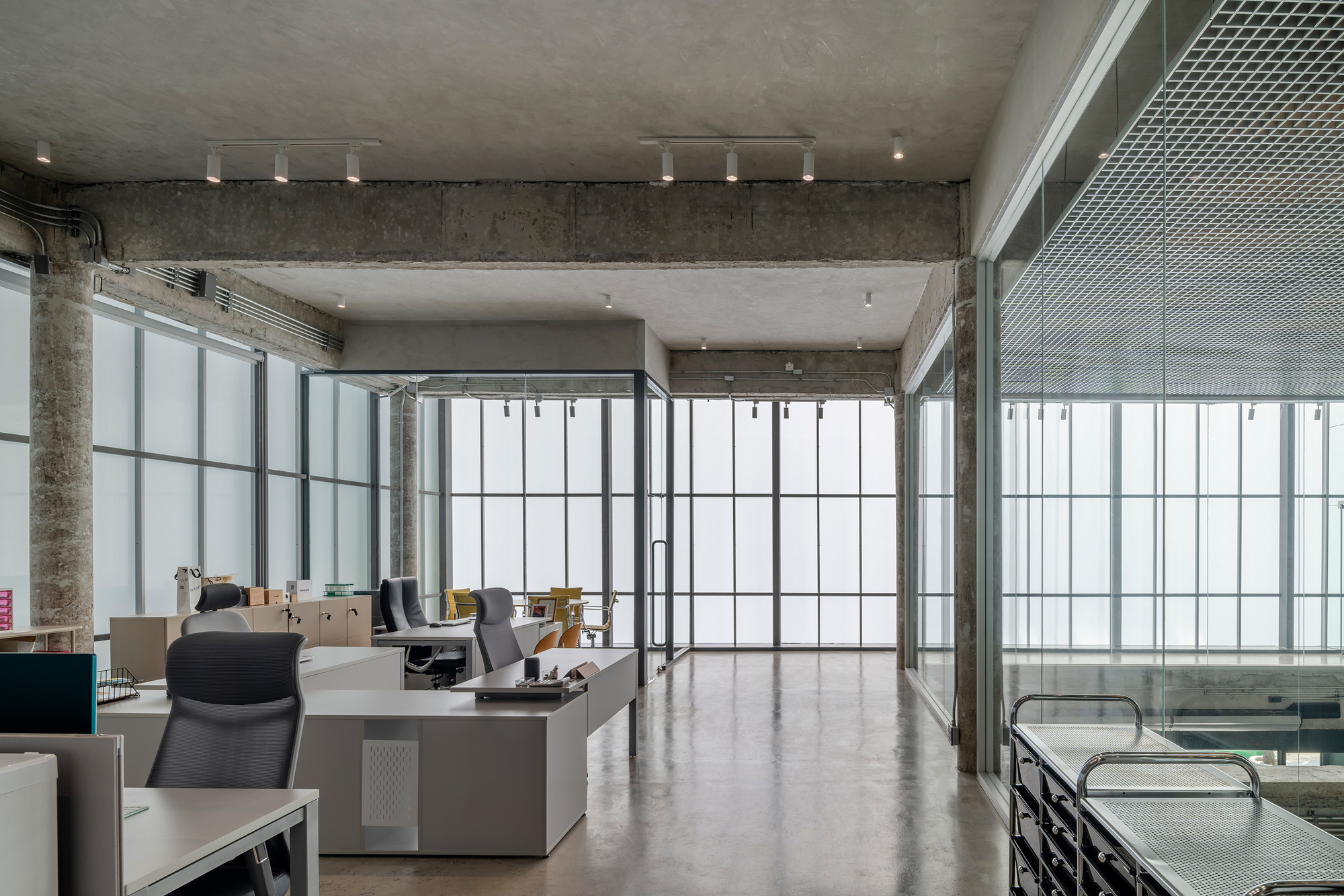 Galeria de Sede da Factory Coffee / TasteSpace Co., Ltd. - 5