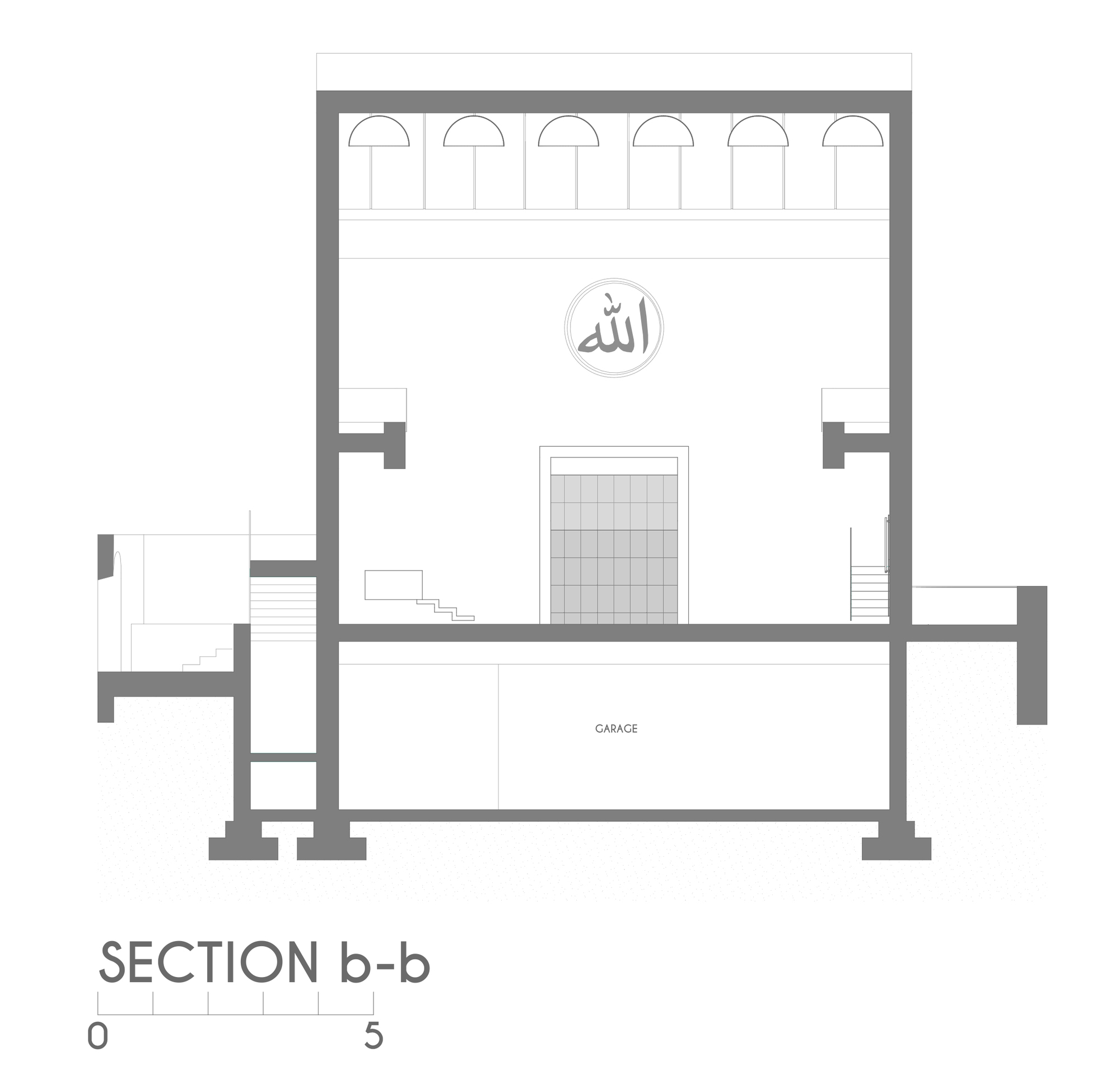Gallery of Hadrovića Mosque / ARHINGinženjering - 39