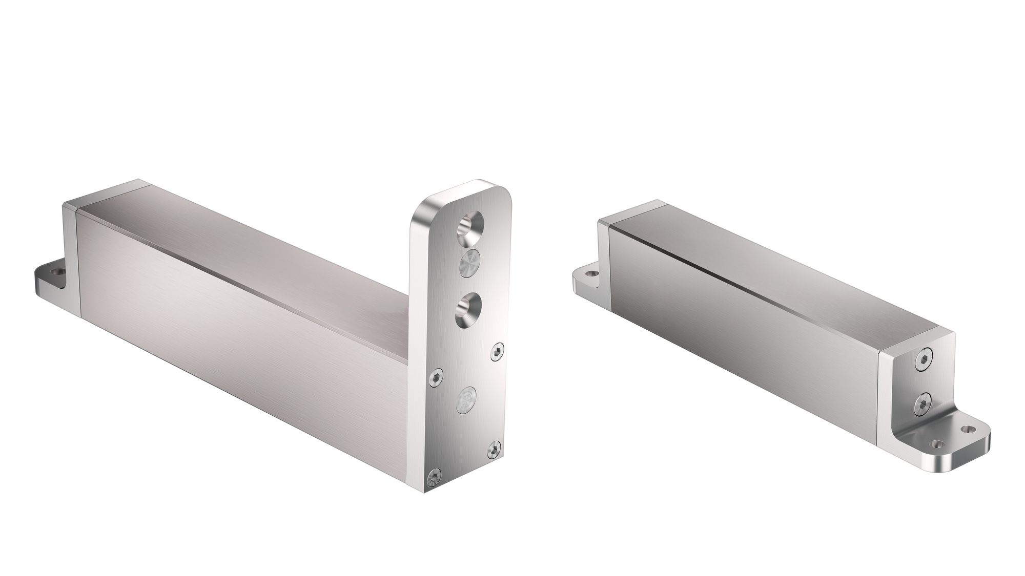 Gallery of And Yet It Holds: A Pivot Hinge System That Keeps Doors at ...