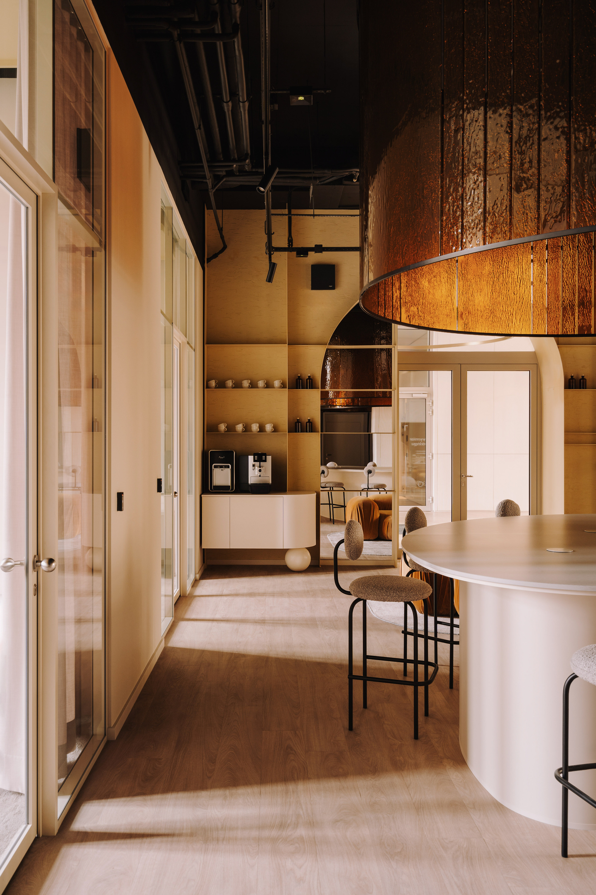 Gallery of LABO by L’UNI Office Space / CUDO: - 8