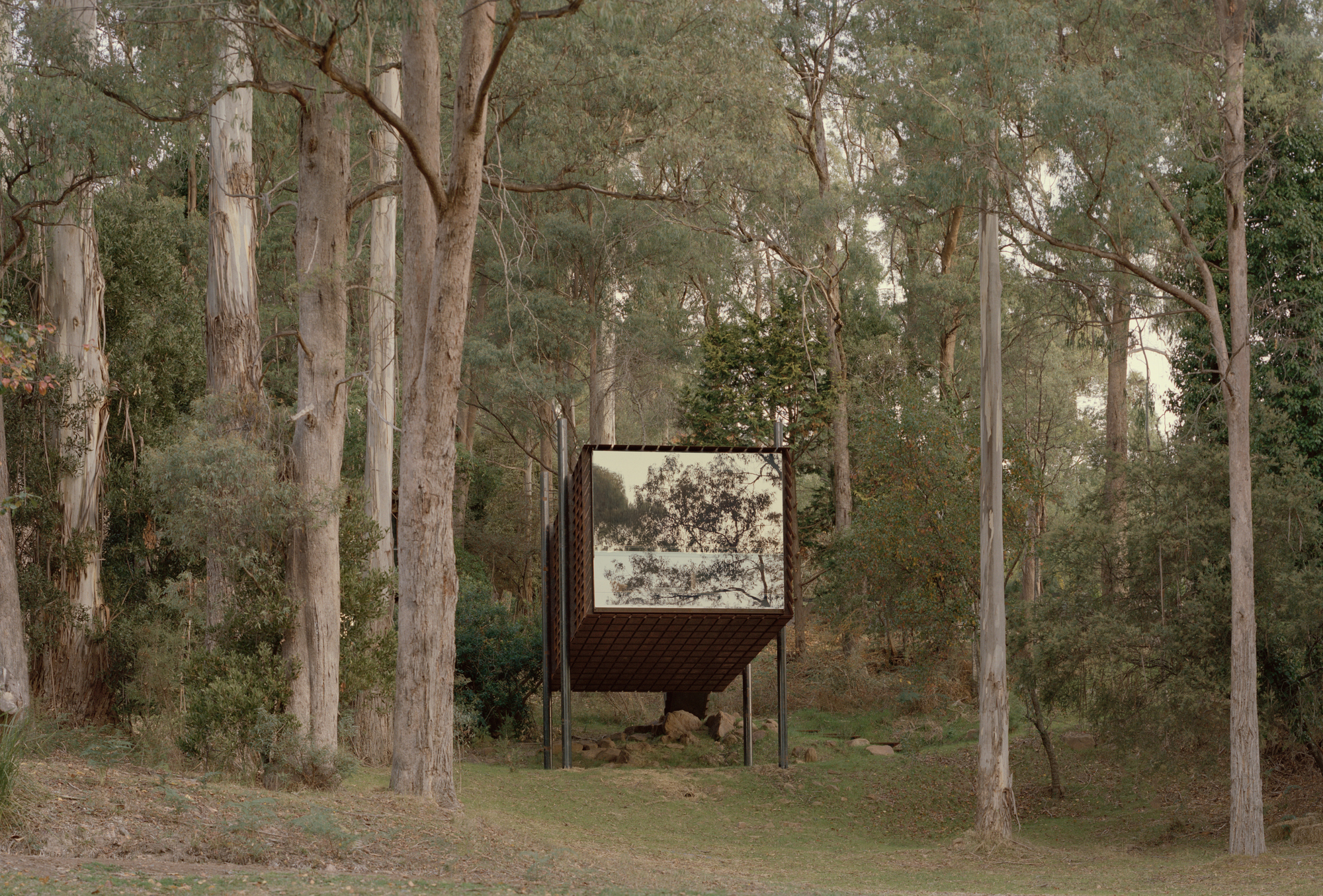 Gallery of Sawmil Treehouse / Robbie Walker - 23
