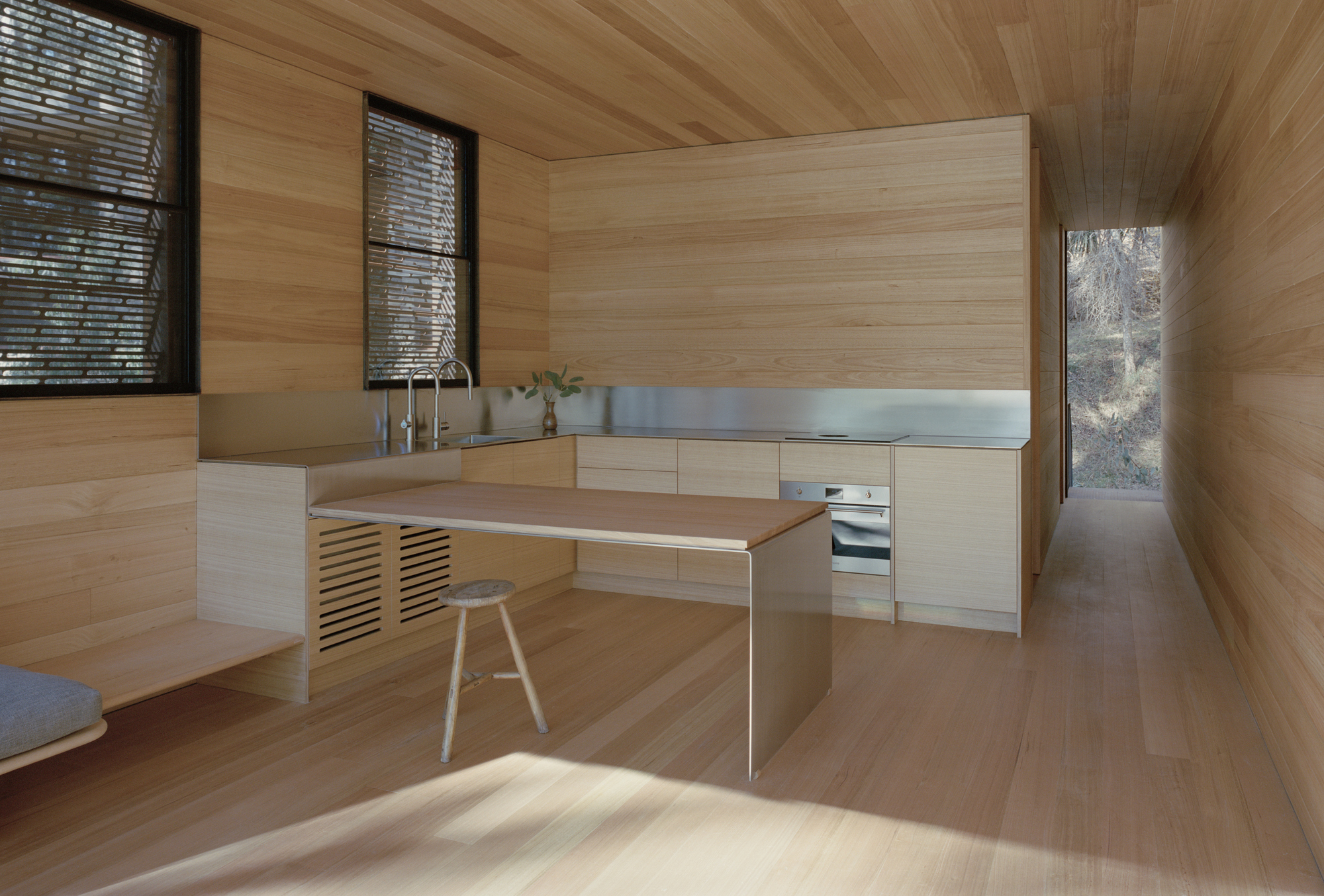 Galería de Casa del Árbol Sawmill / Robbie Walker - 8