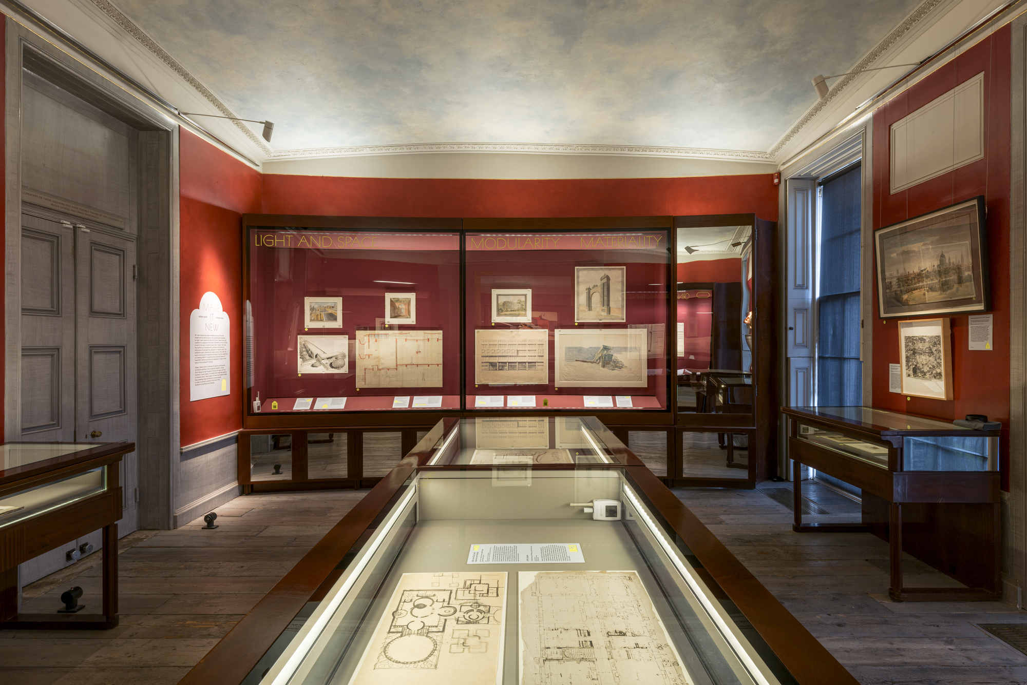Make It New: Exhibition in London Explores Sir John Soane's Modernist ...