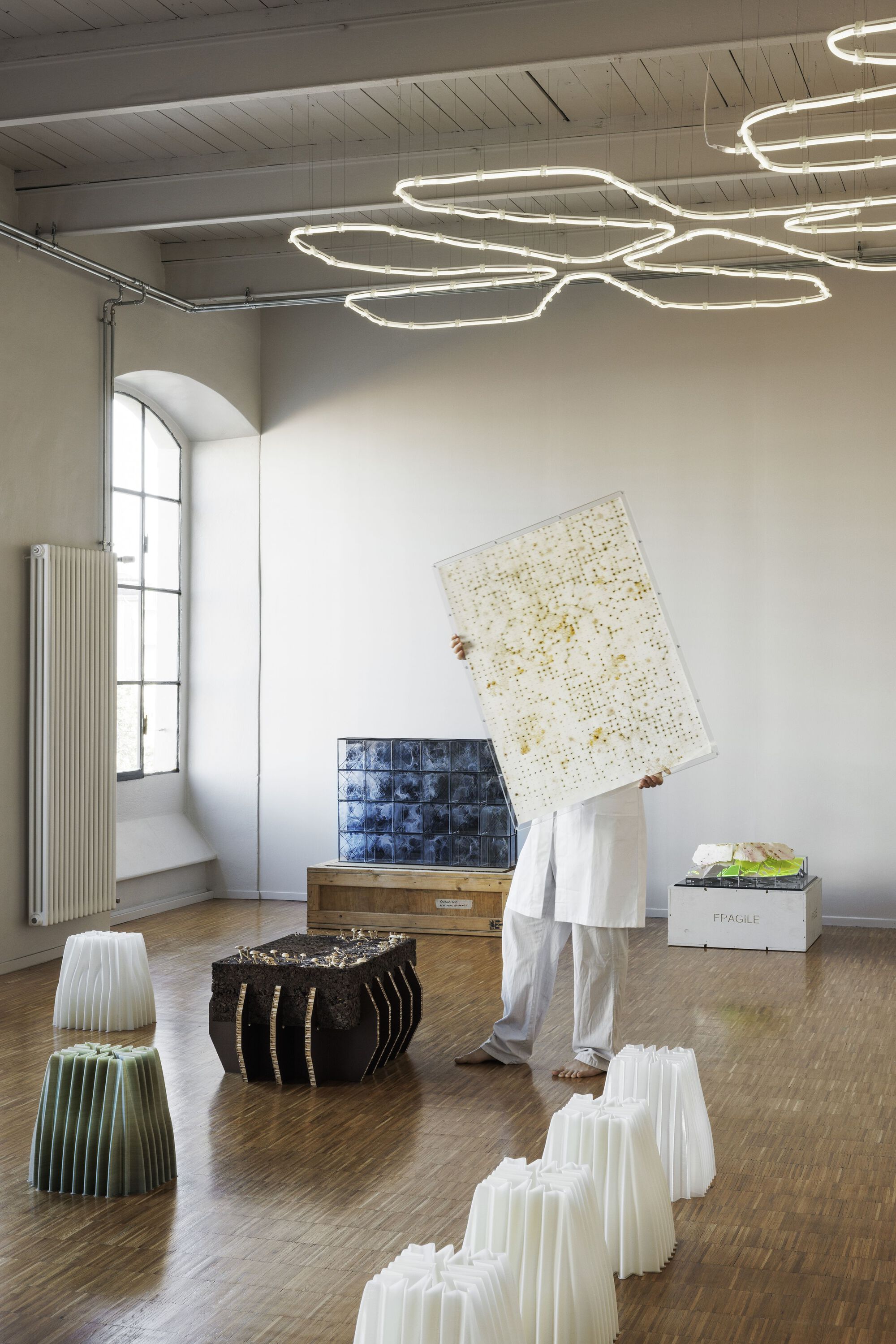 Gallery of Design Apothecary / ecoLogicStudio - 13