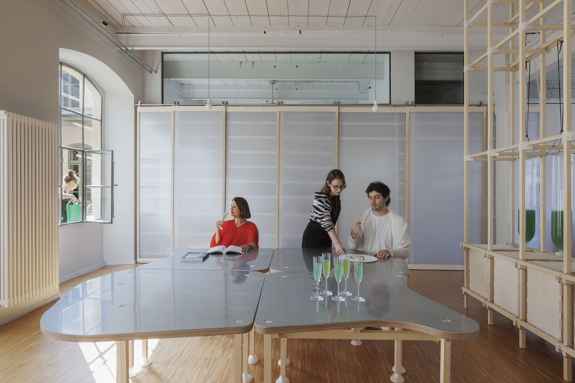 Gallery of Design Apothecary / ecoLogicStudio - 5