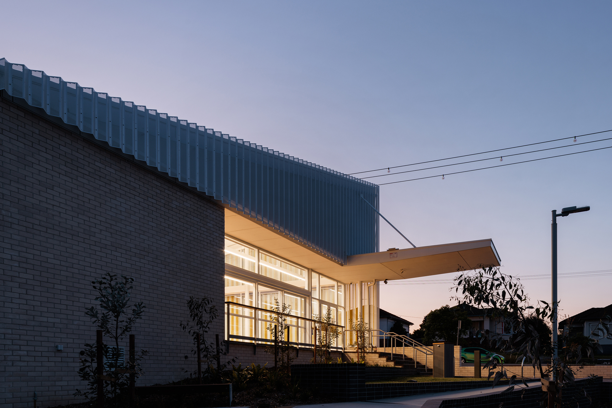 Gallery of Windale Hub / Adriano Pupilli Architects - 19