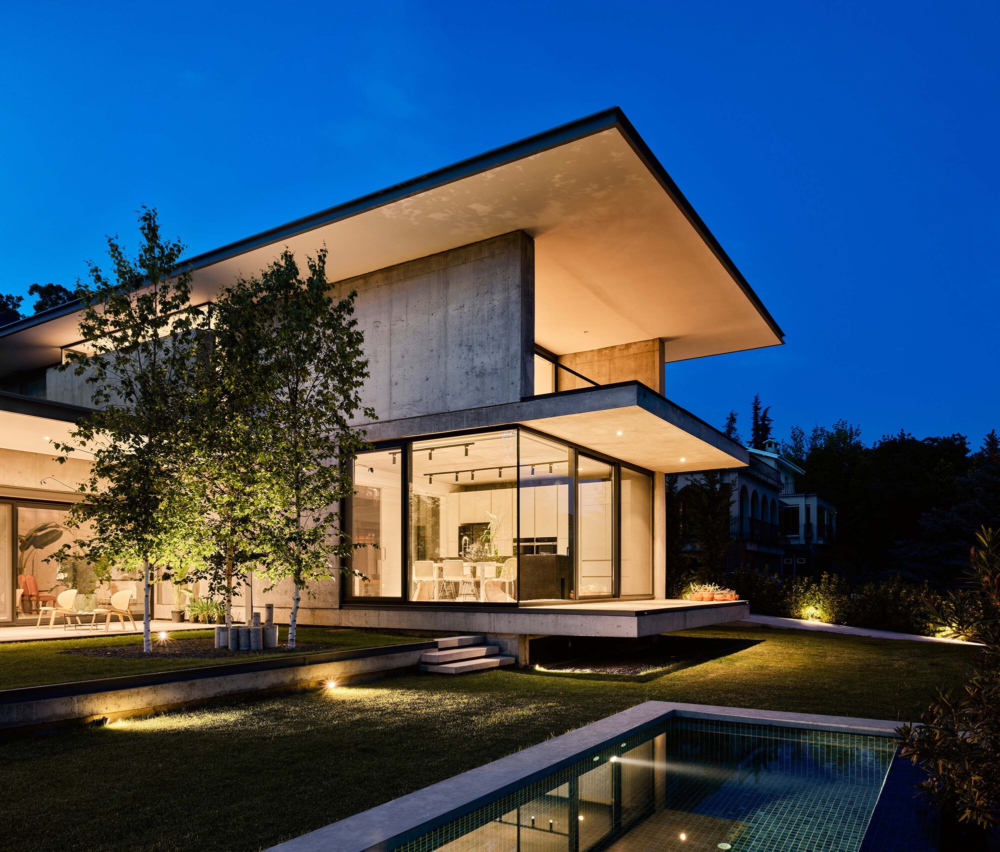 Gallery of Can House / PIN Architects - 17