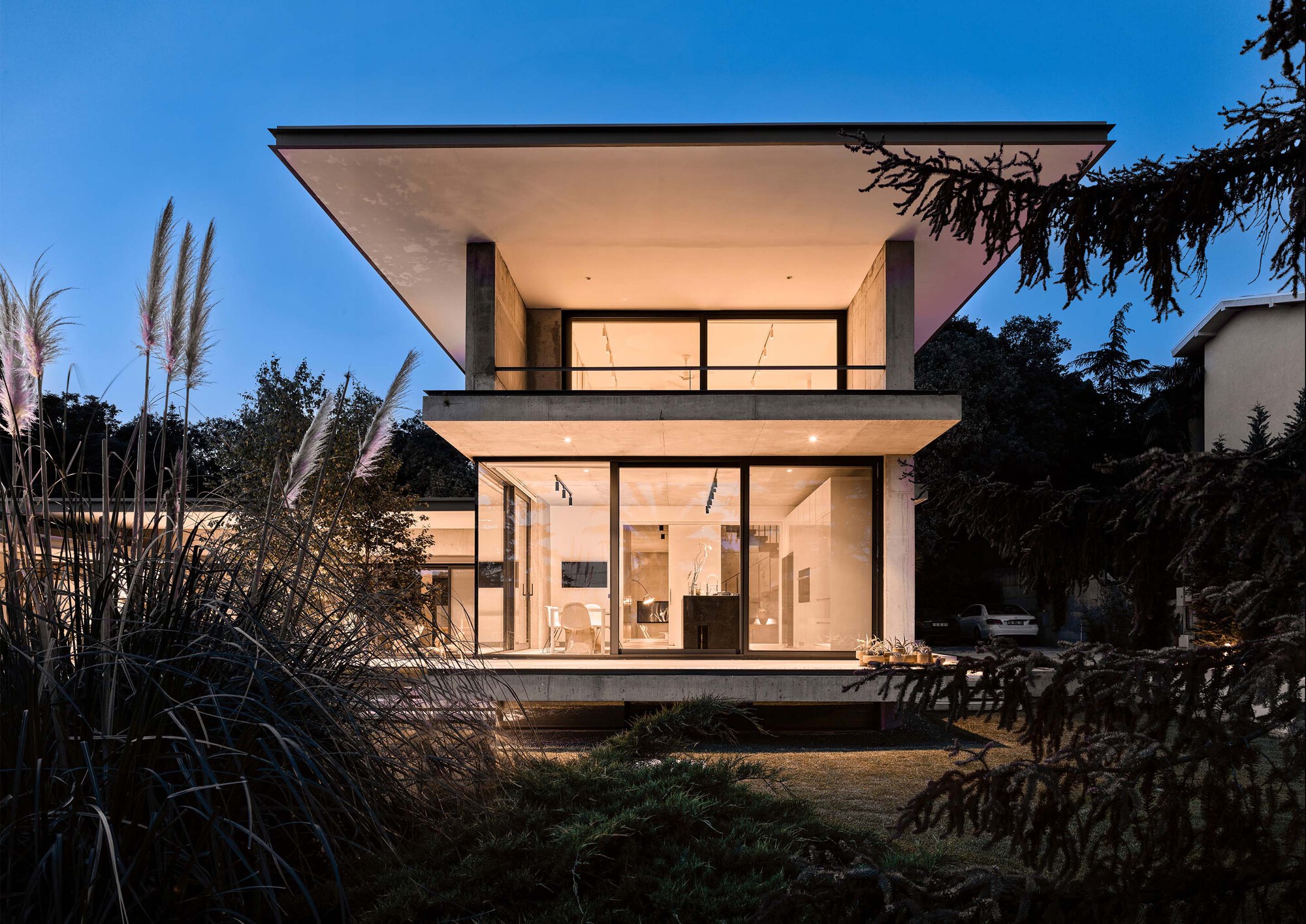 Gallery of Can House / PIN Architects - 18