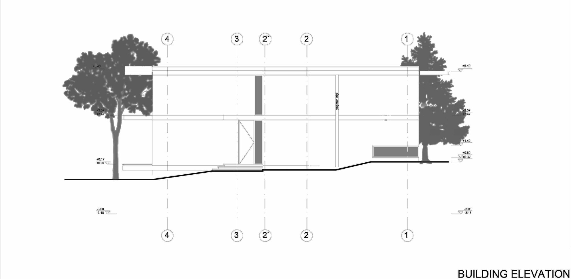 Gallery of Can House / PIN Architects - 24