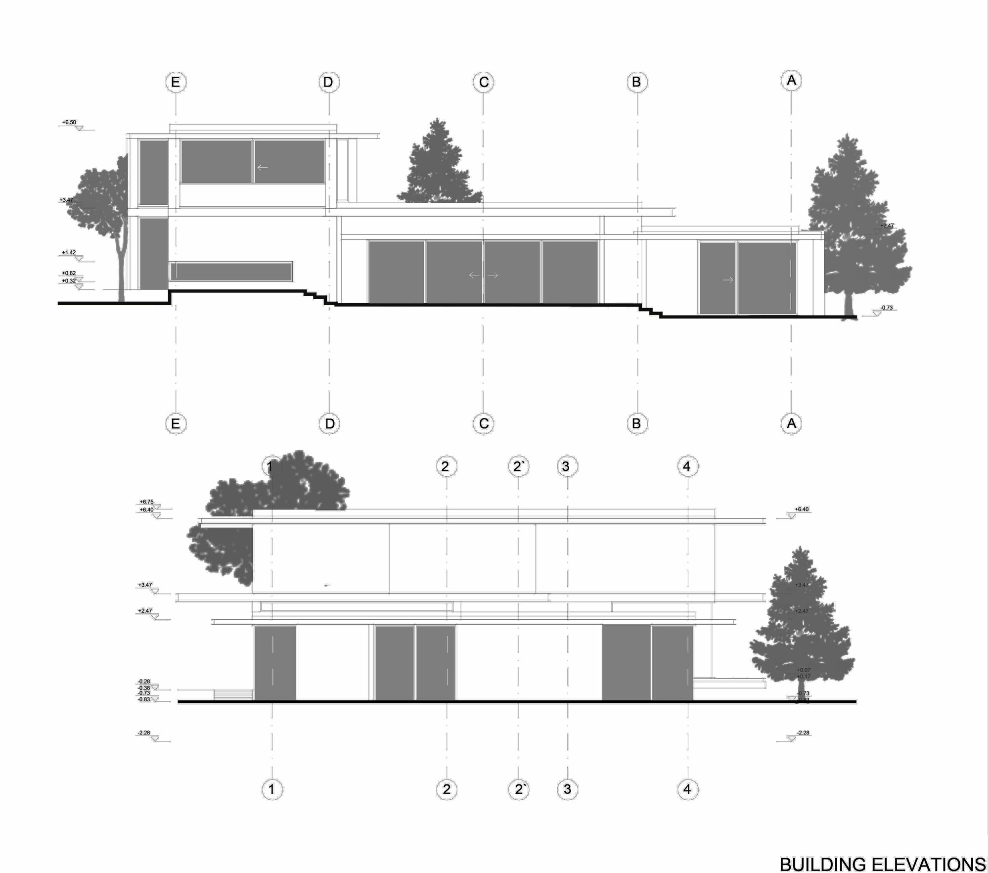 Gallery of Can House / PIN Architects - 23