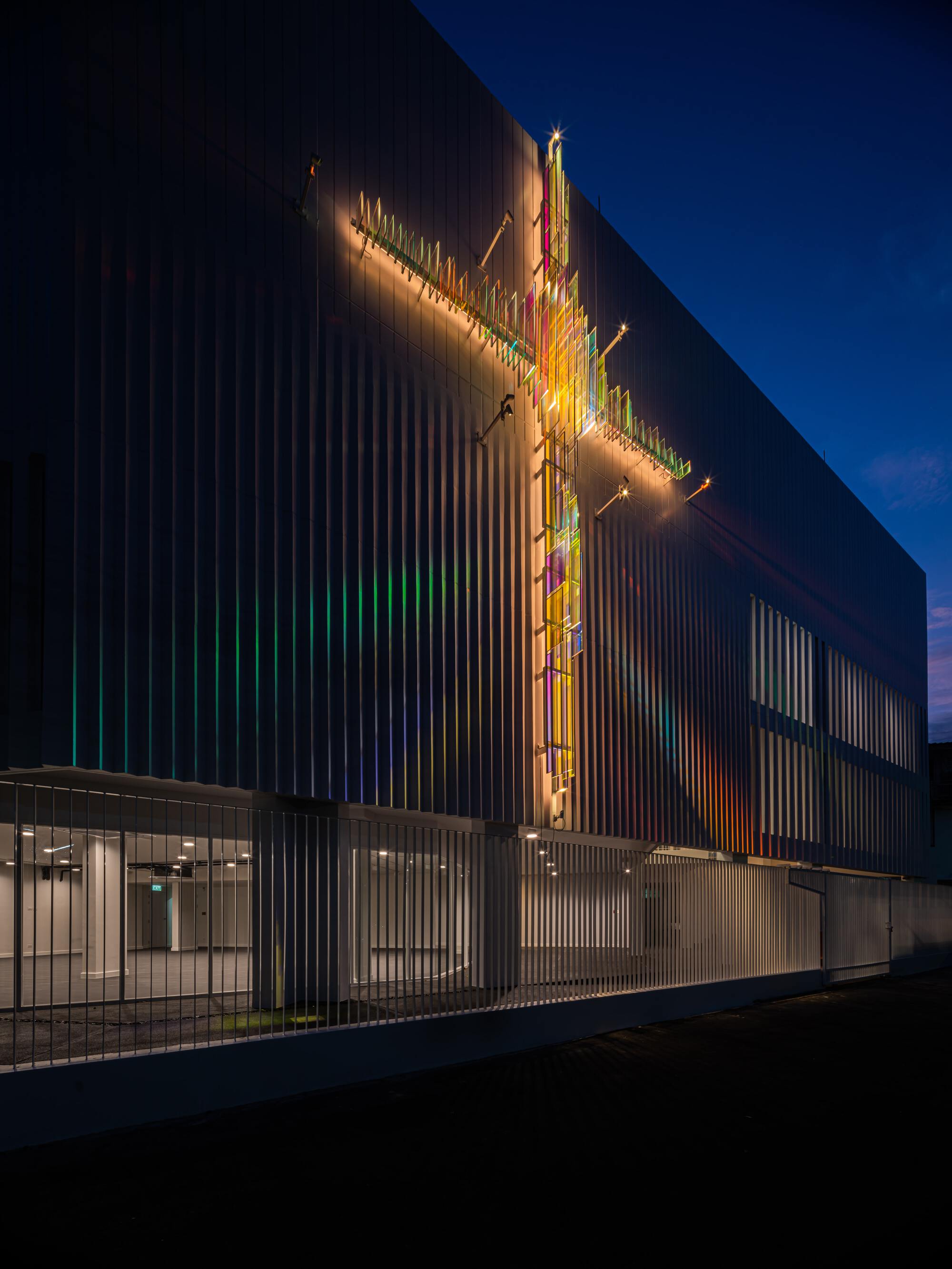 Gallery of Church of Joy / Department of Architecture co. - 15