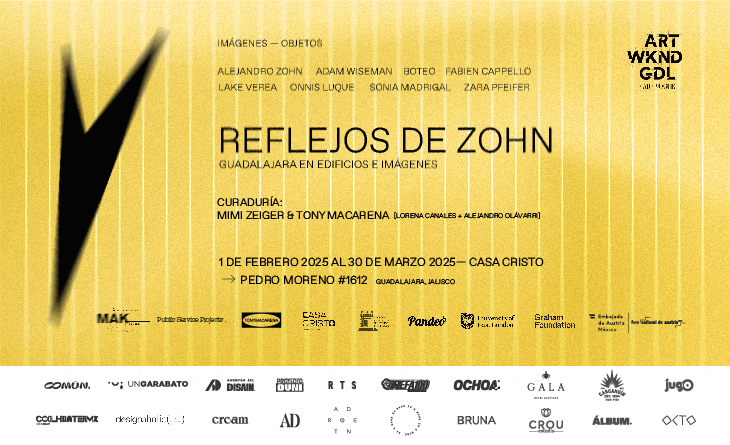 Reflejos de Zohn: Guadalajara en Edificios e Imágenes | ArchDaily Colombia