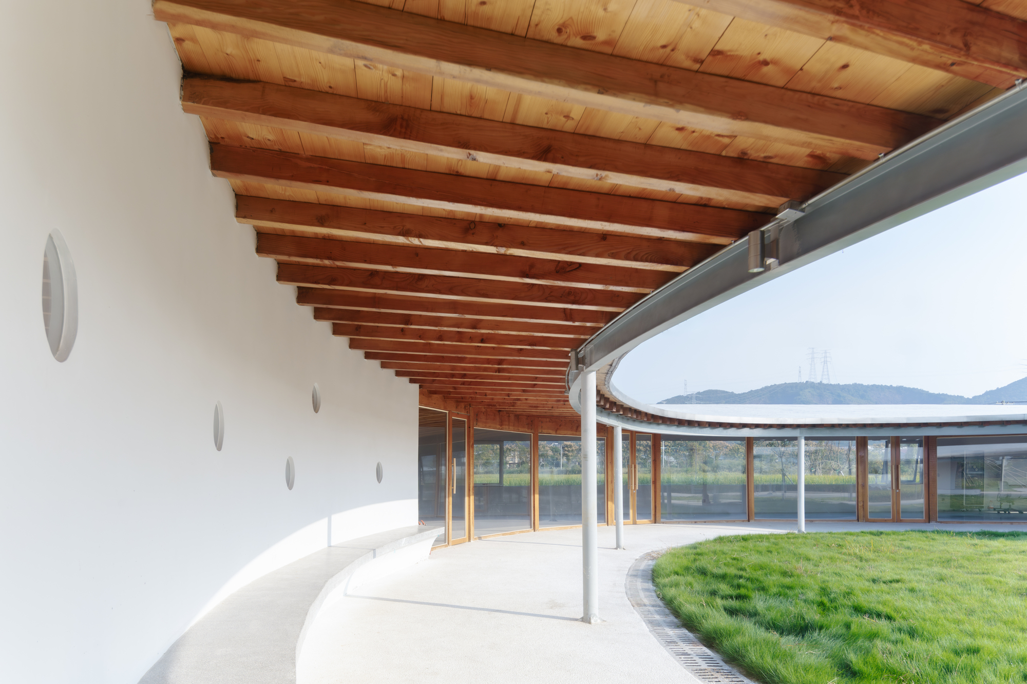 Gallery of Agronomy Workshop / Studio Dali Architects - 1