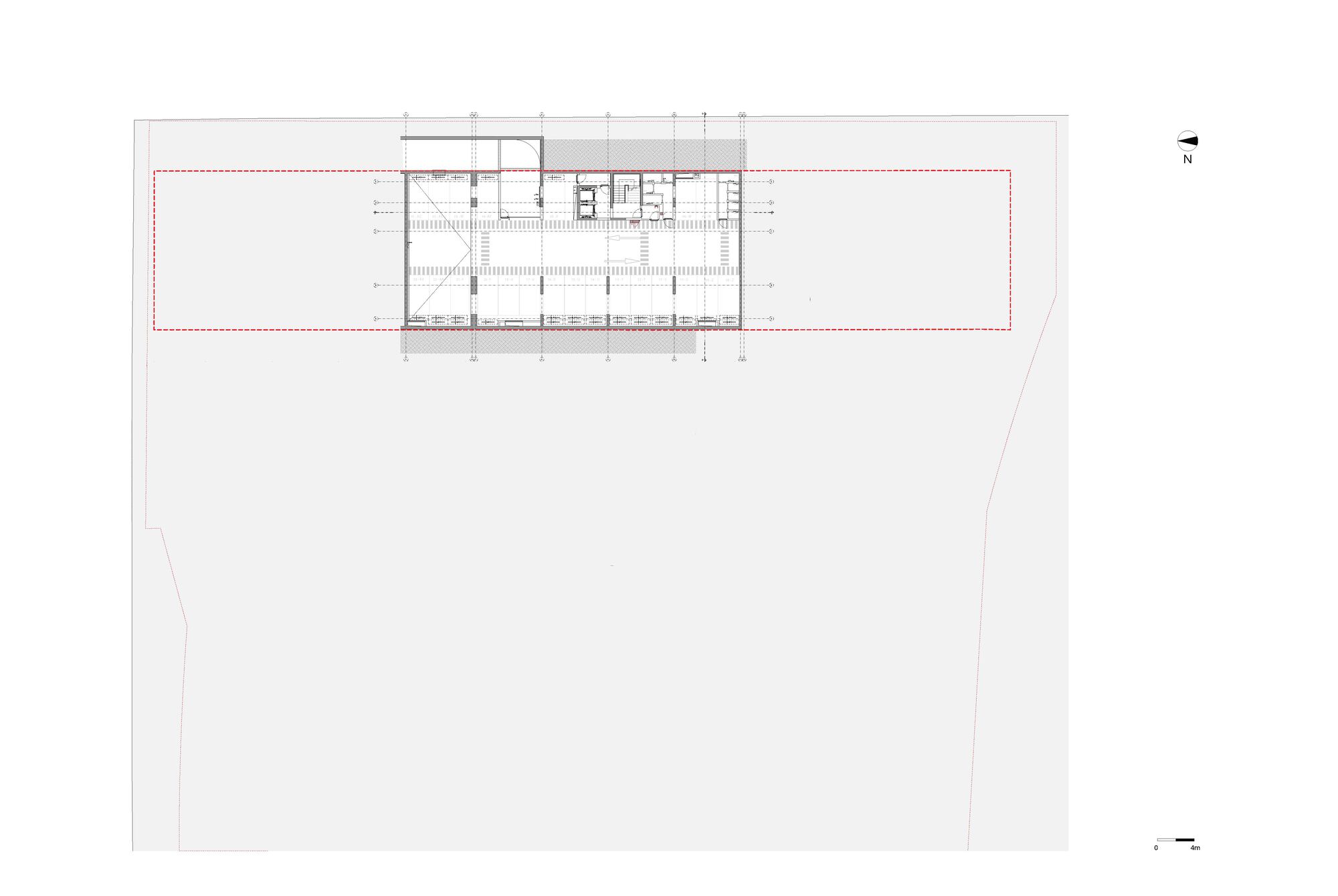 Galeria de Edifício Residencial Colina do Outeiro / Saraiva ...