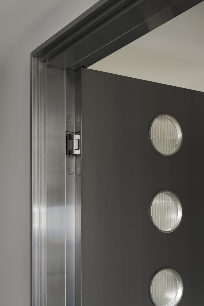 Gallery of The Overlooked Art of Door Design: An Introductory Guide to ...