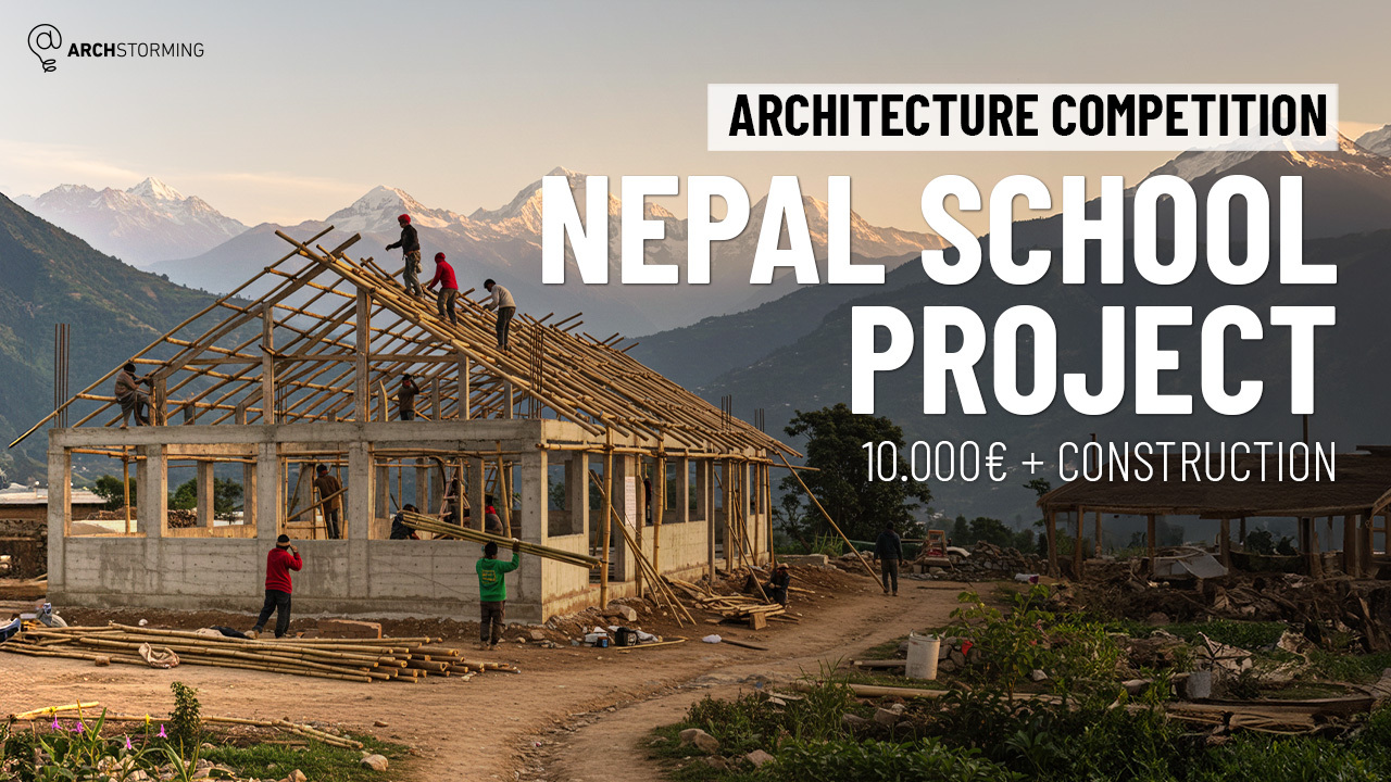 Nepal School Project: Designing for Resilience | ArchDaily
