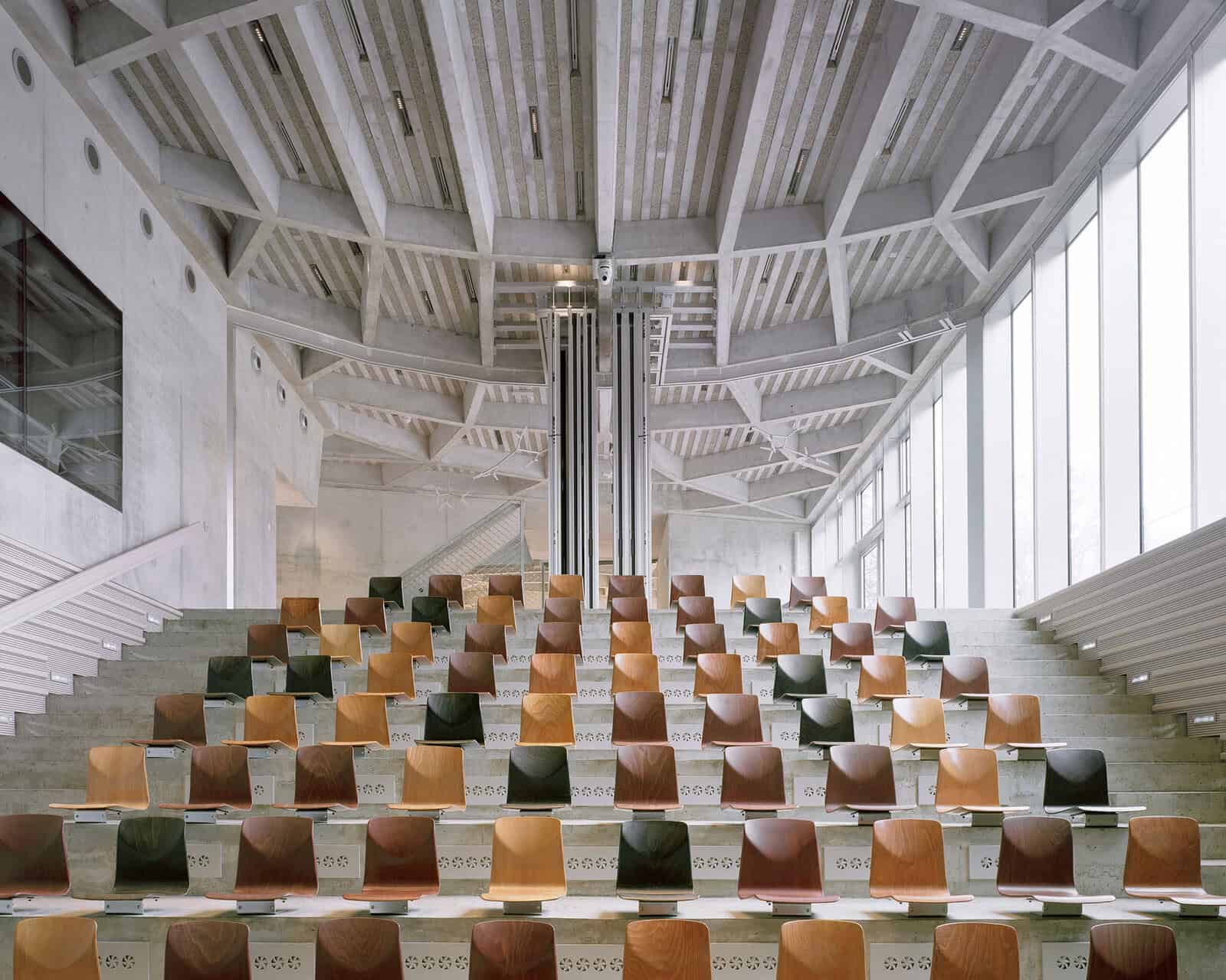 Gallery of AFF Architekten Receives DAM Preis 2025 for Cultural Center ...