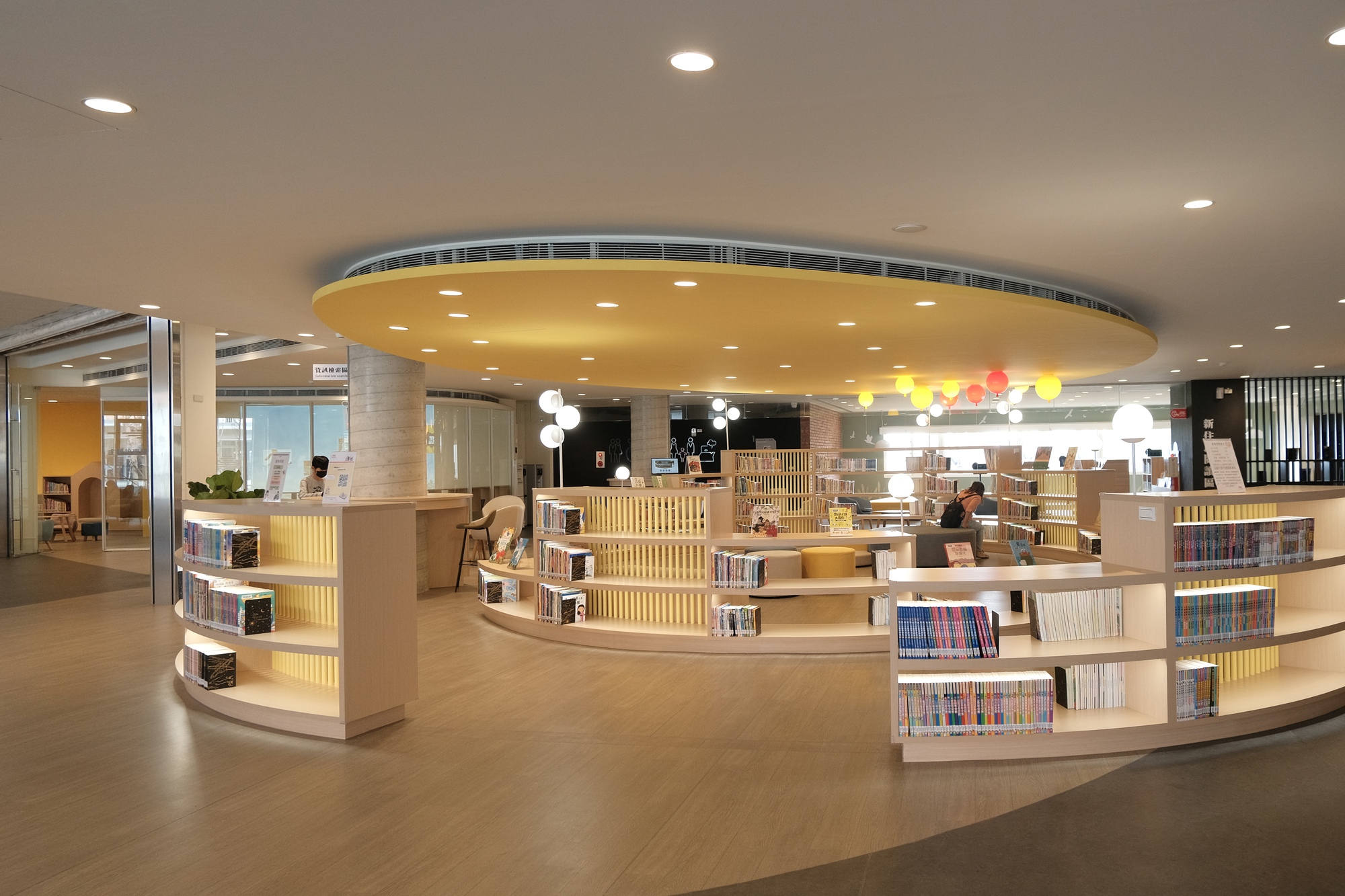 画廊 Mailiao 社区教育公园 / Zoom Design Atelier - 10