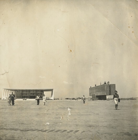 Lucio Costa | Tag | ArchDaily Brasil