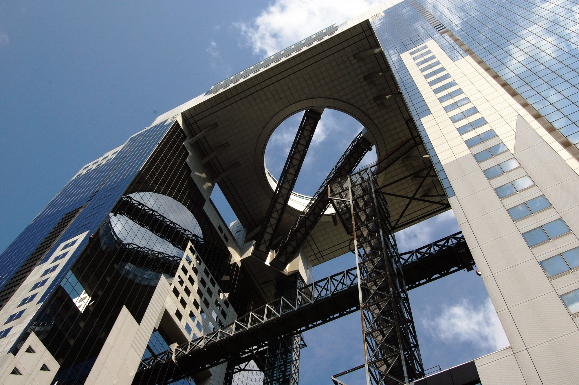 Gallery of Osaka Architecture City Guide: 23 Projects Showcasing Japan ...