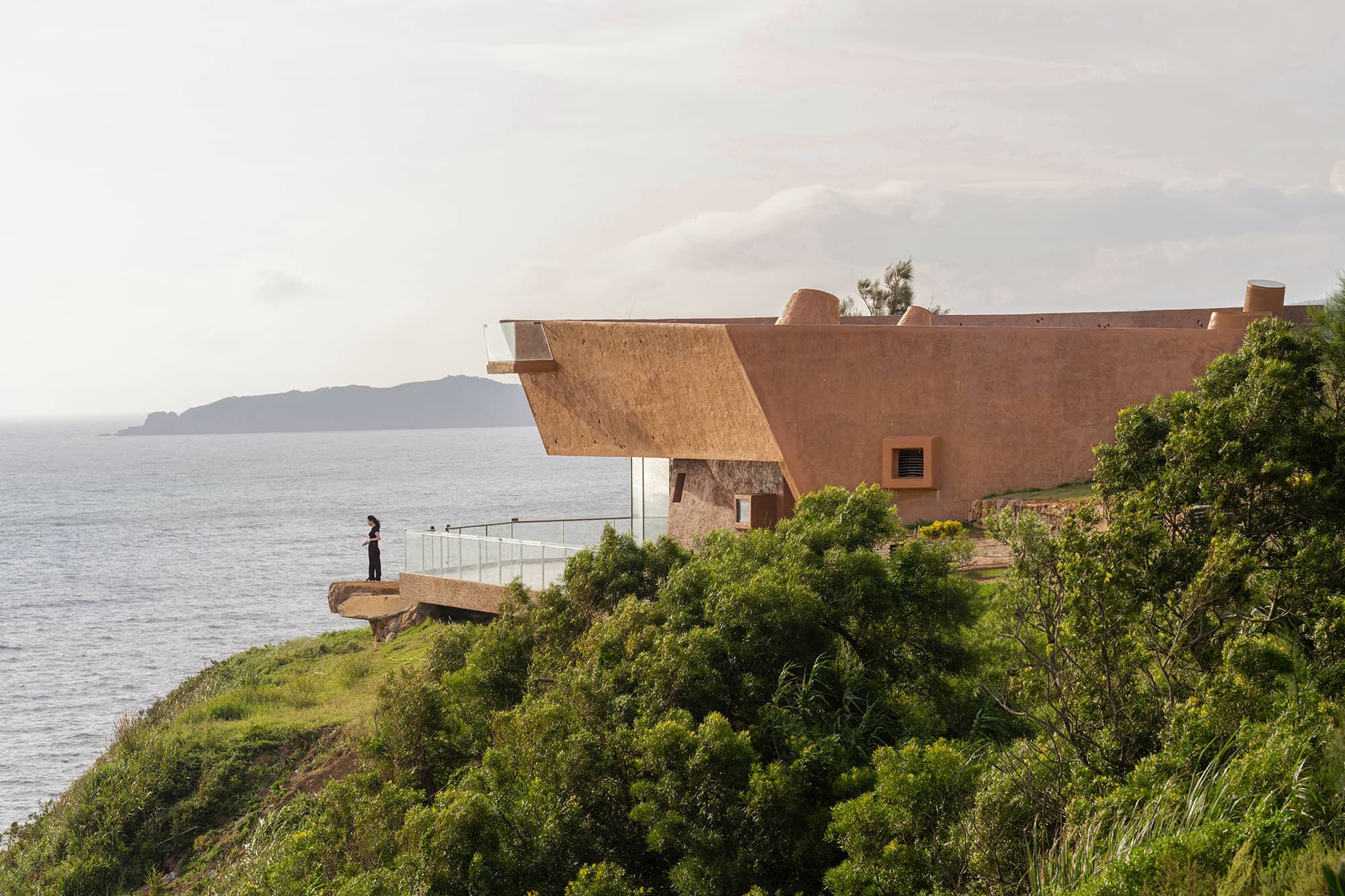 Gallery of The Blue Insight Cave Space / 3andwich Design/Hewei Studio - 11