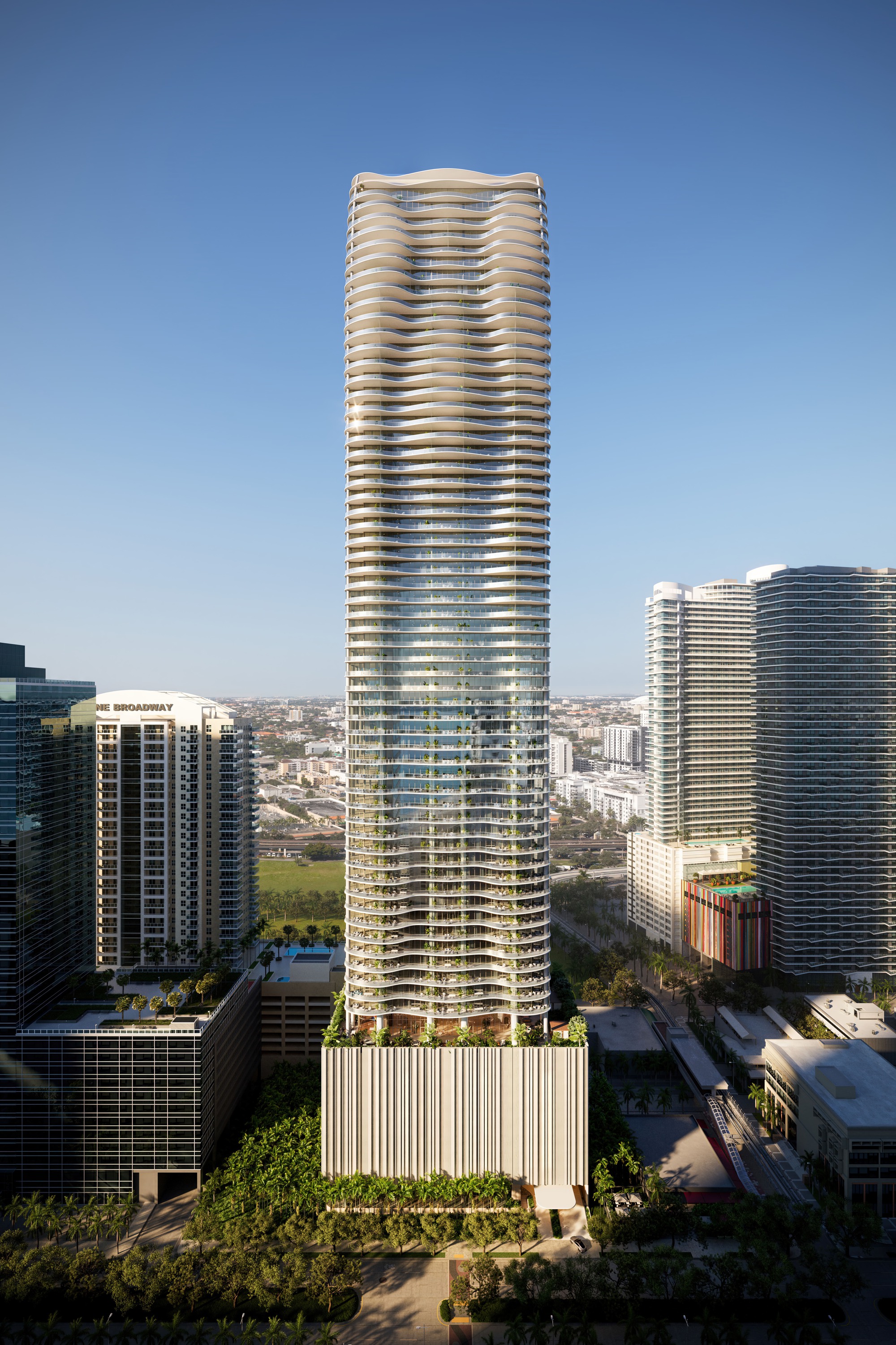 Gallery of Exploring High-Rise Innovations: 8 Conceptual Towers ...