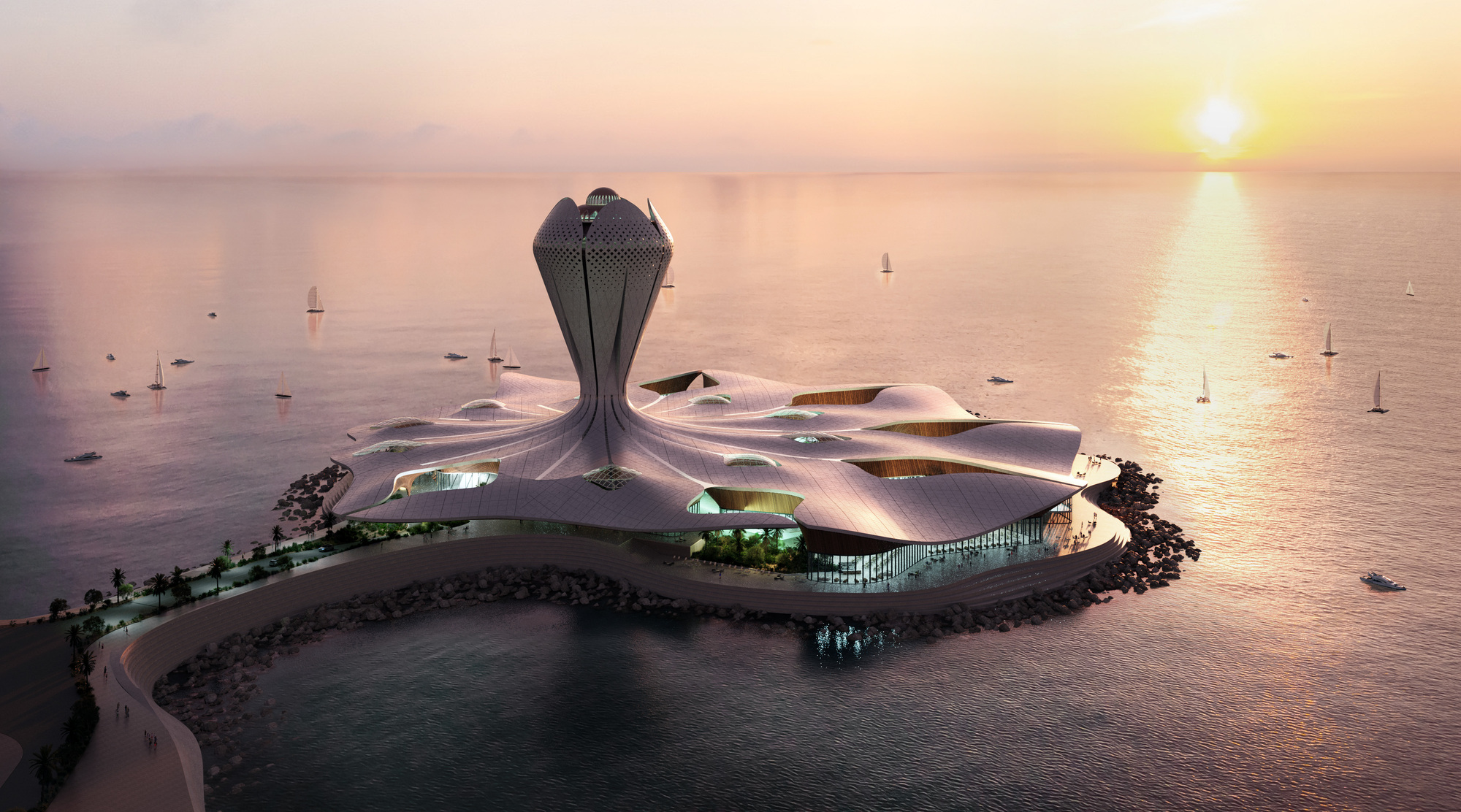 Gallery of Exploring High-Rise Innovations: 8 Conceptual Towers ...