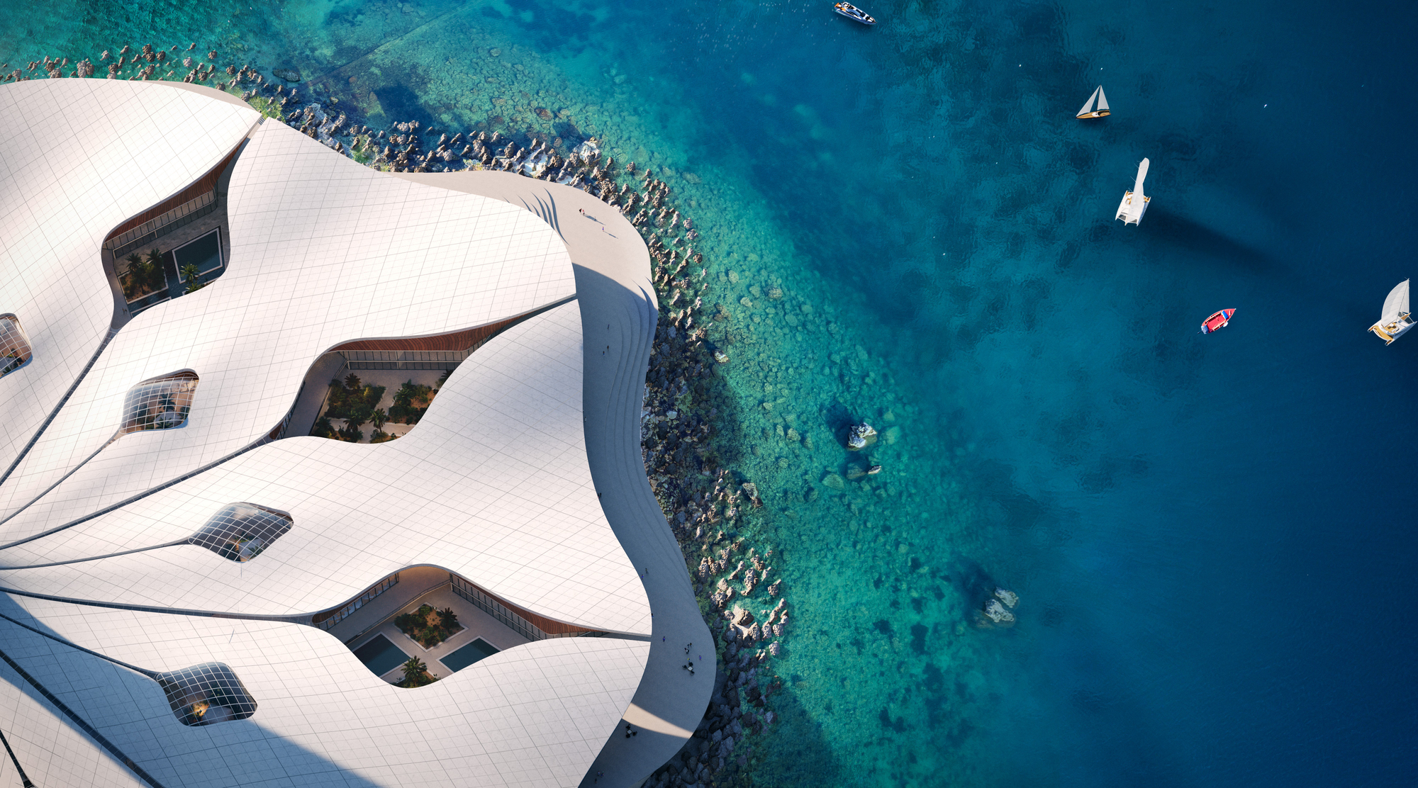 Gallery of Exploring High-Rise Innovations: 8 Conceptual Towers ...