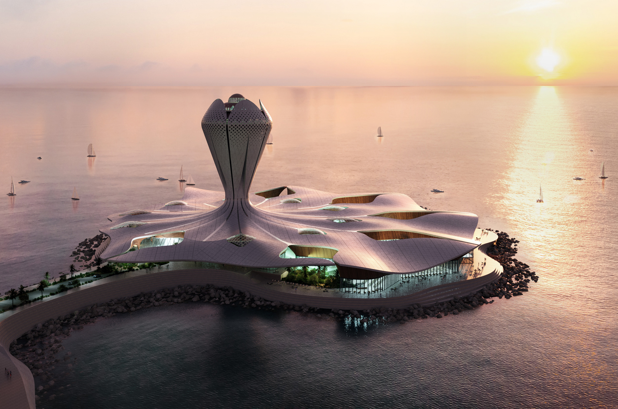 Gallery of Exploring High-Rise Innovations: 8 Conceptual Towers ...