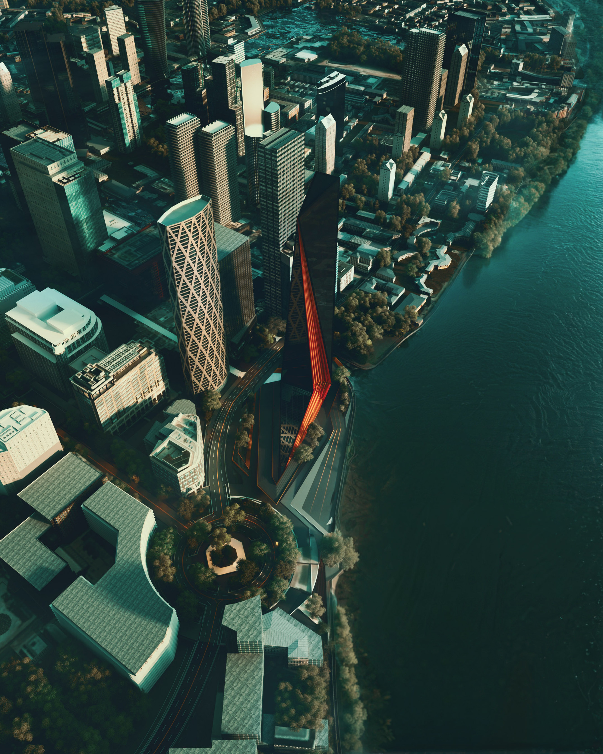 Gallery of Exploring High-Rise Innovations: 8 Conceptual Towers ...