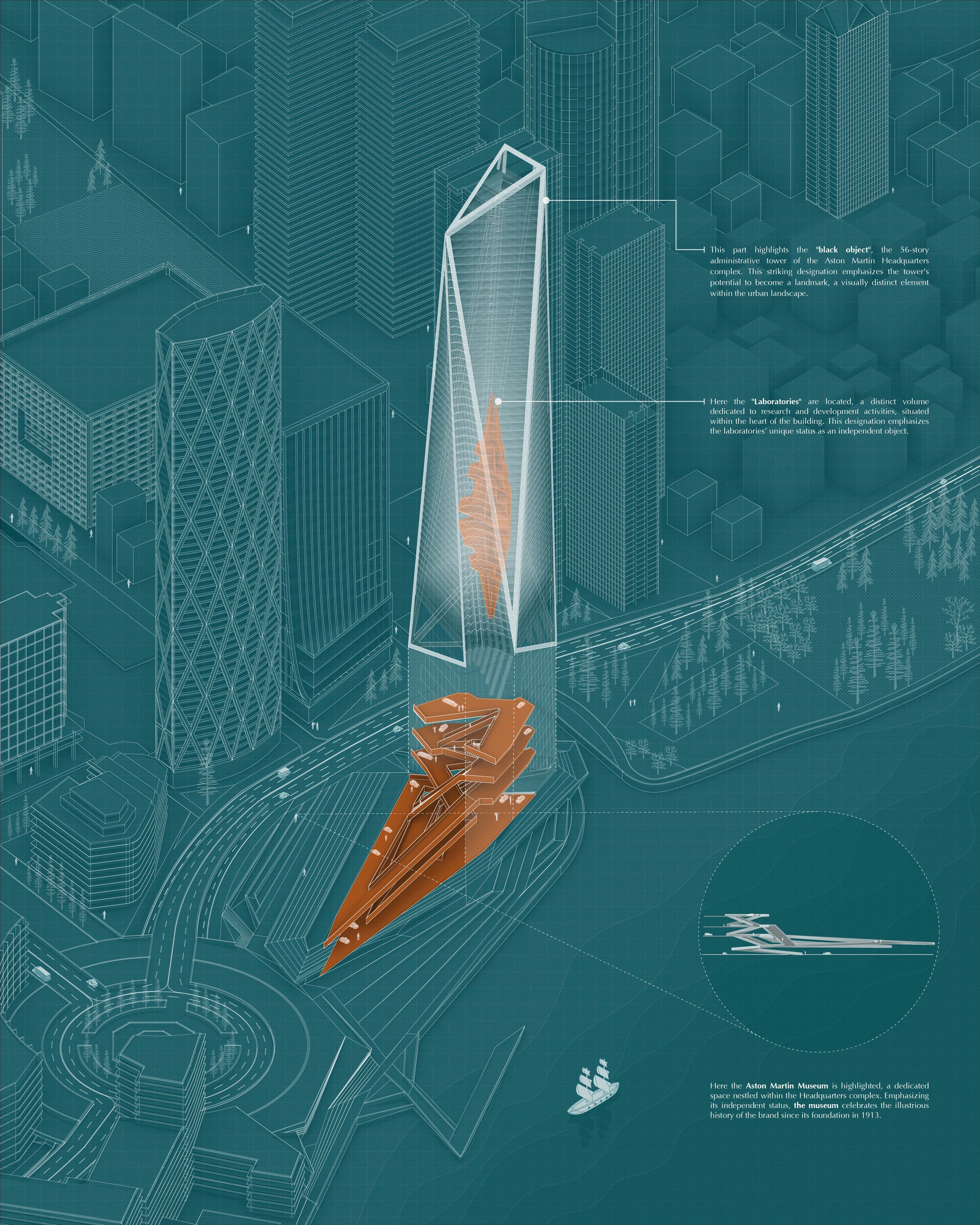 Gallery of Exploring High-Rise Innovations: 8 Conceptual Towers ...