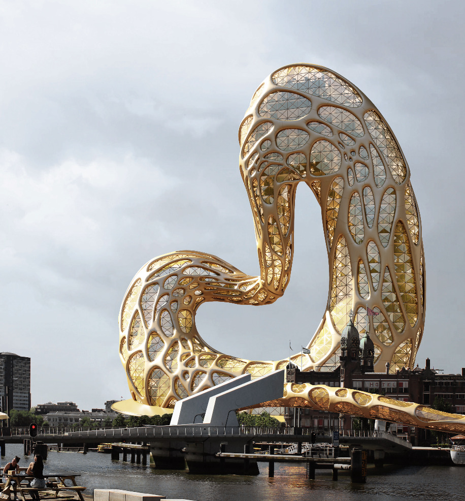 Gallery of Exploring High-Rise Innovations: 8 Conceptual Towers ...