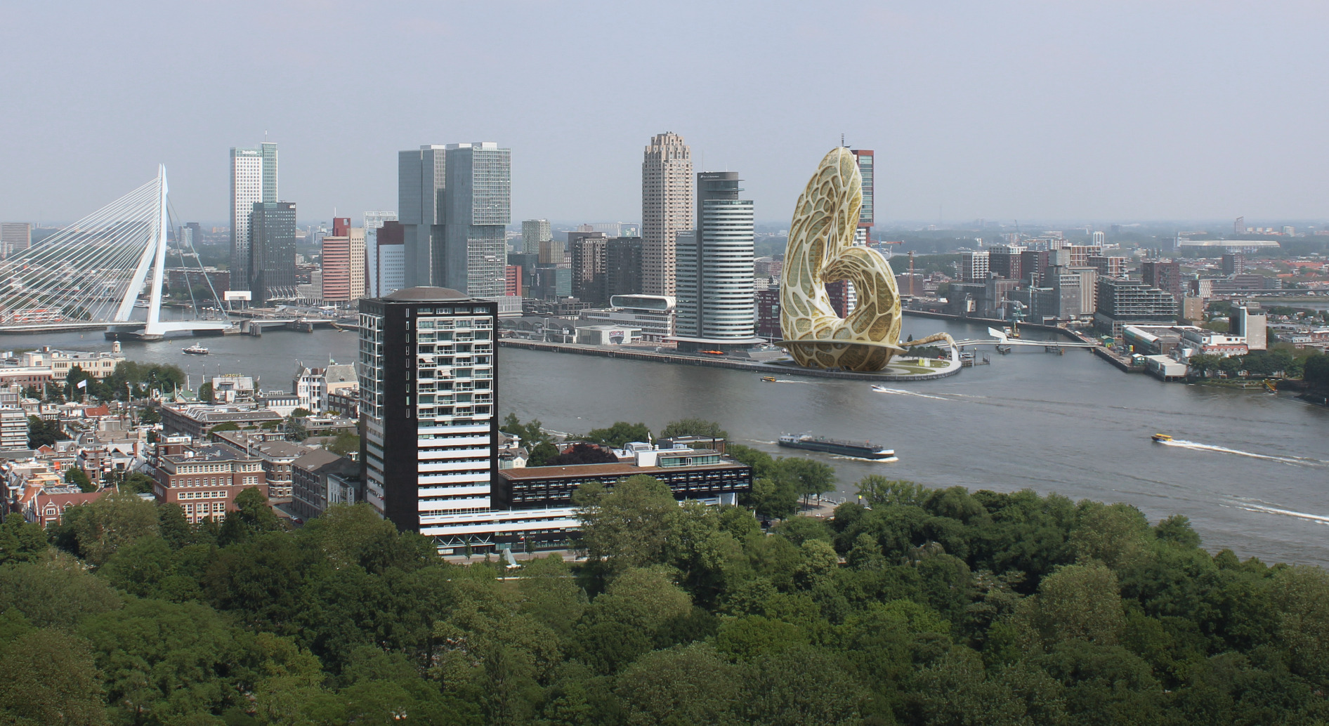 Gallery of Exploring High-Rise Innovations: 8 Conceptual Towers ...