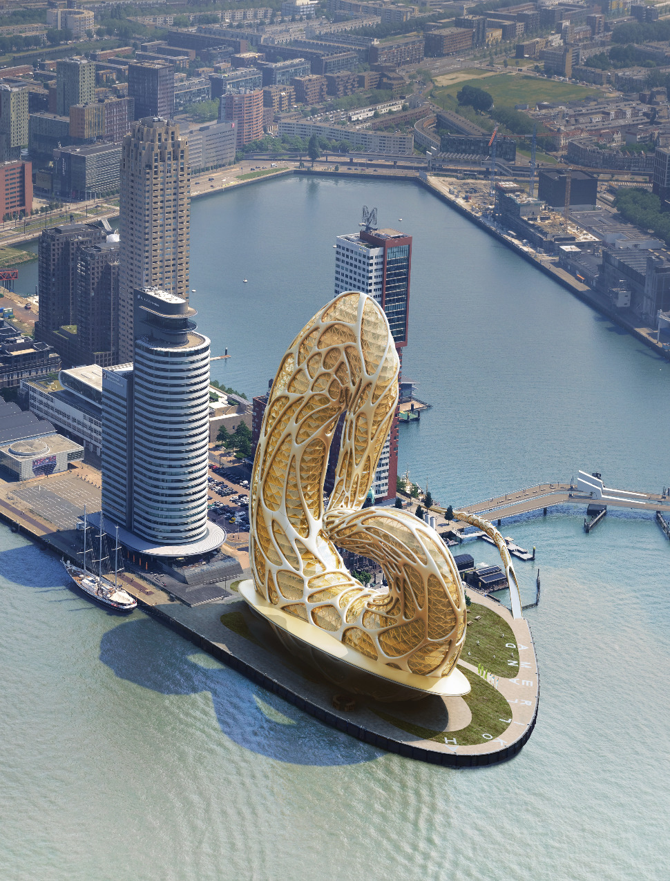 Gallery of Exploring High-Rise Innovations: 8 Conceptual Towers ...