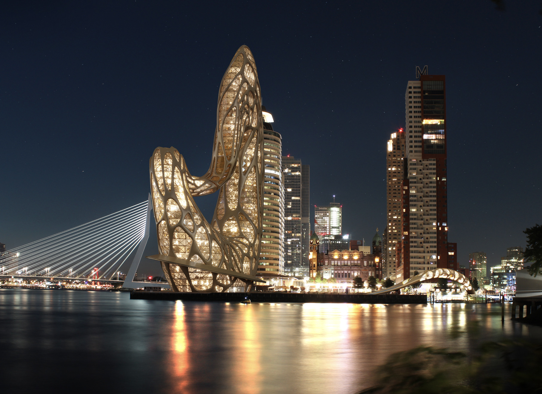 Gallery of Exploring High-Rise Innovations: 8 Conceptual Towers ...