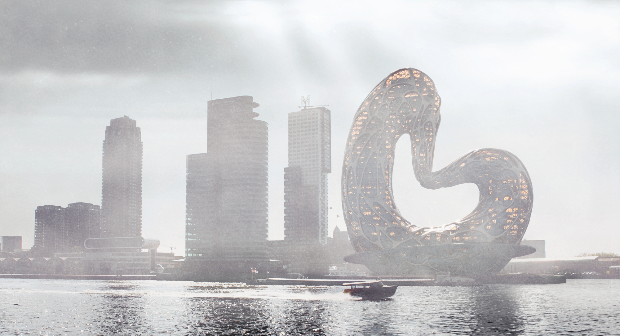 Gallery of Exploring High-Rise Innovations: 8 Conceptual Towers ...