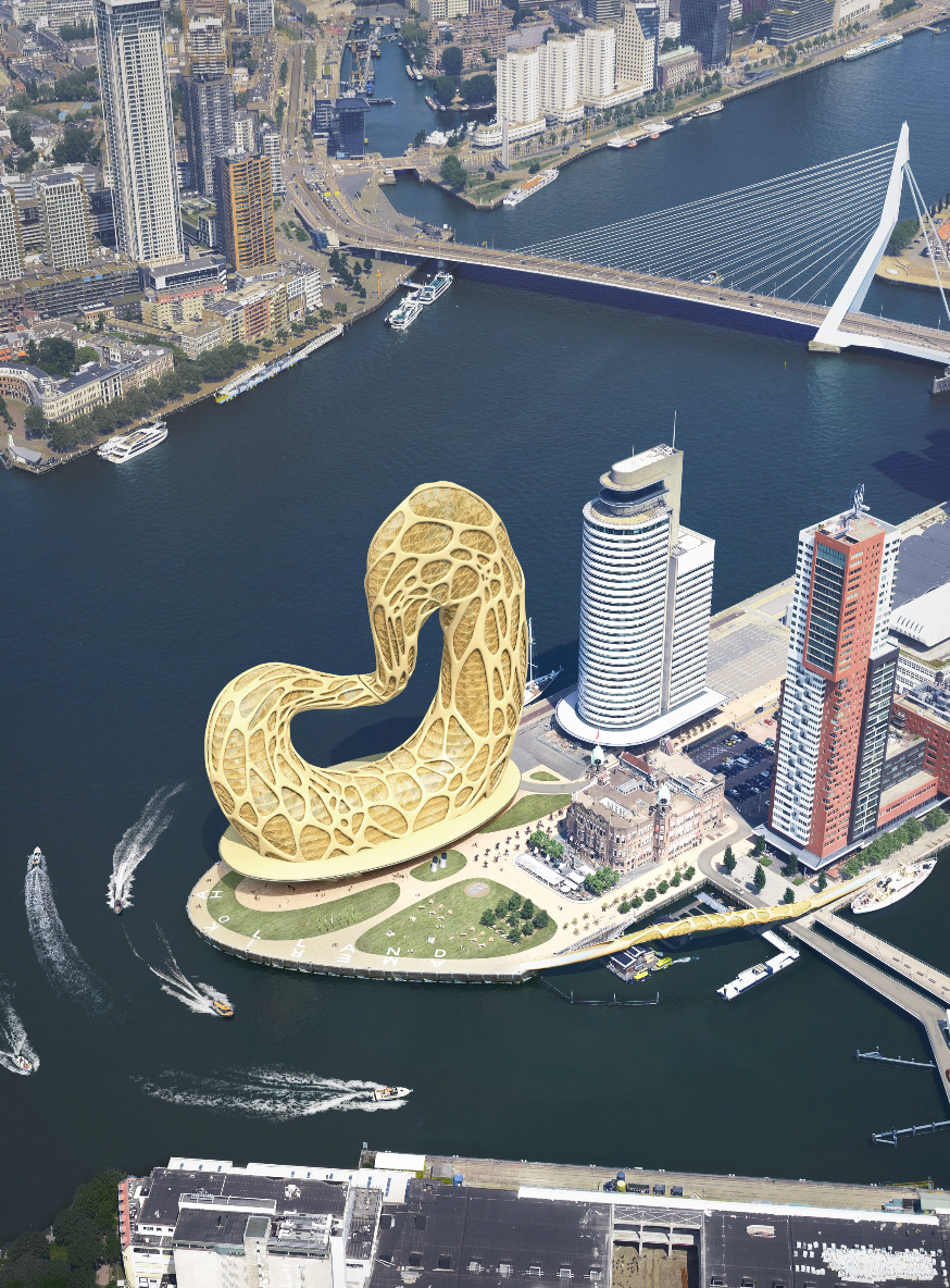 Gallery of Exploring High-Rise Innovations: 8 Conceptual Towers ...