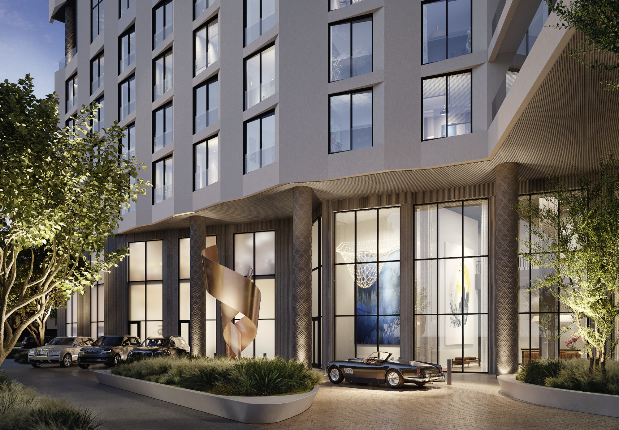 Gallery of Exploring High-Rise Innovations: 8 Conceptual Towers ...