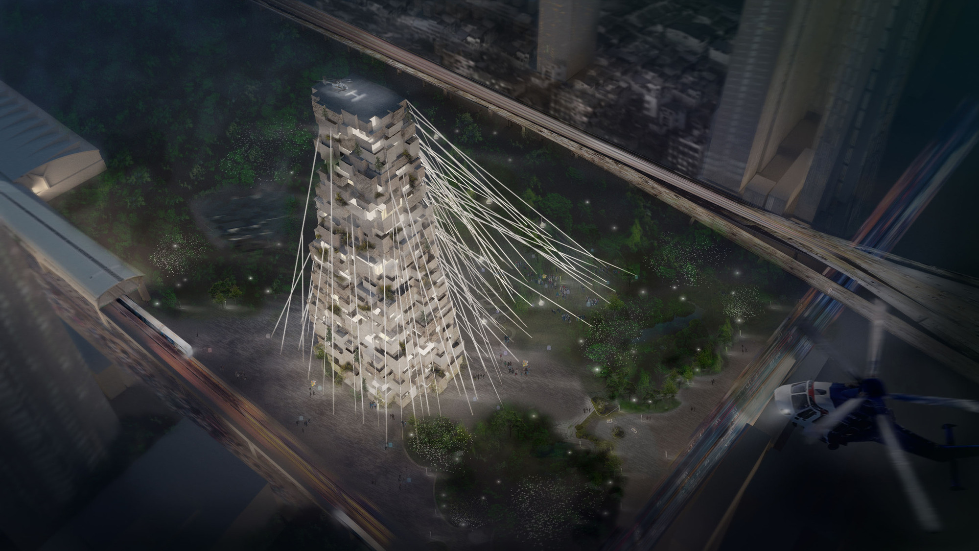 Gallery of Exploring High-Rise Innovations: 8 Conceptual Towers ...