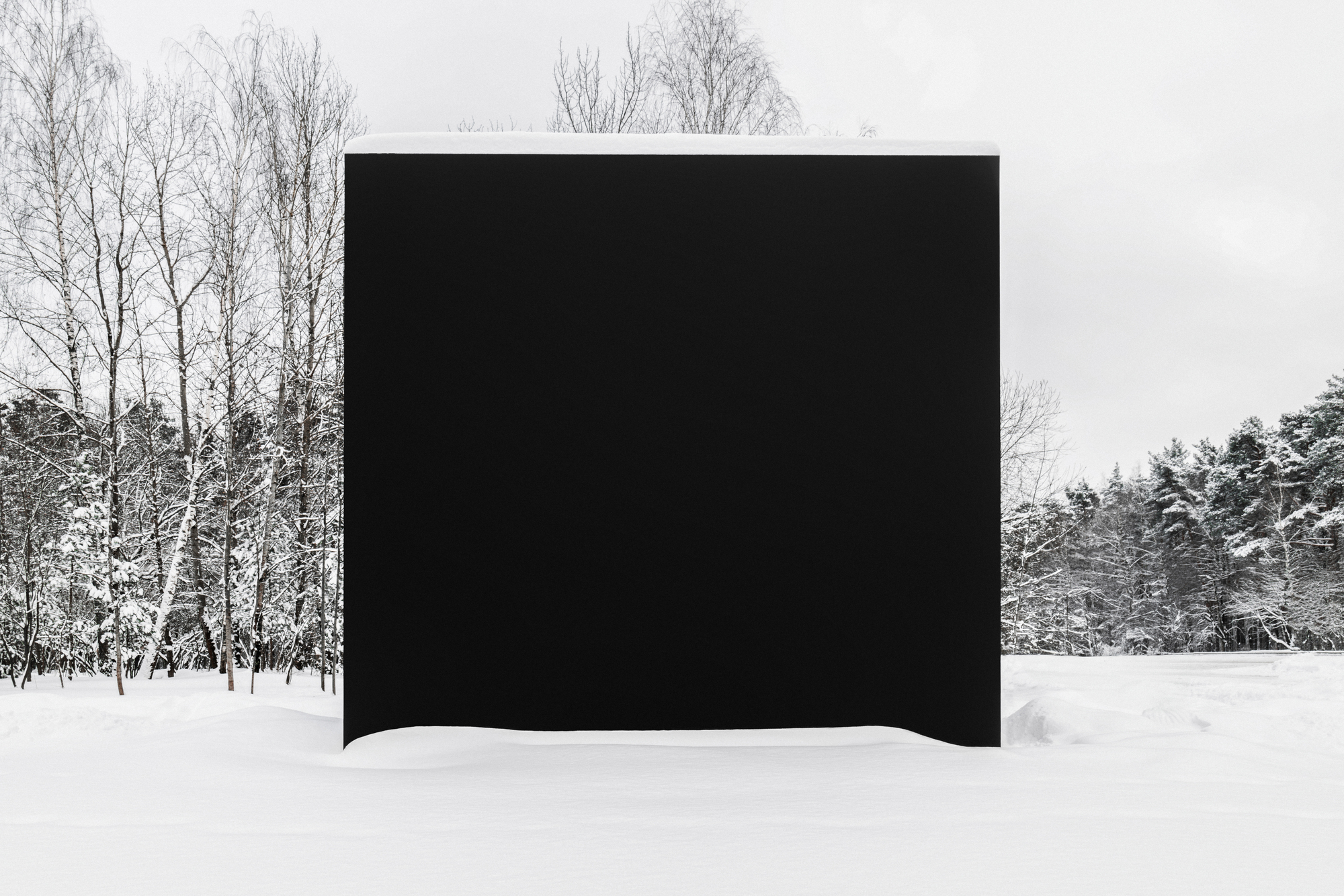 Gallery of Malevich Installation / Gregory Orekhov - 8