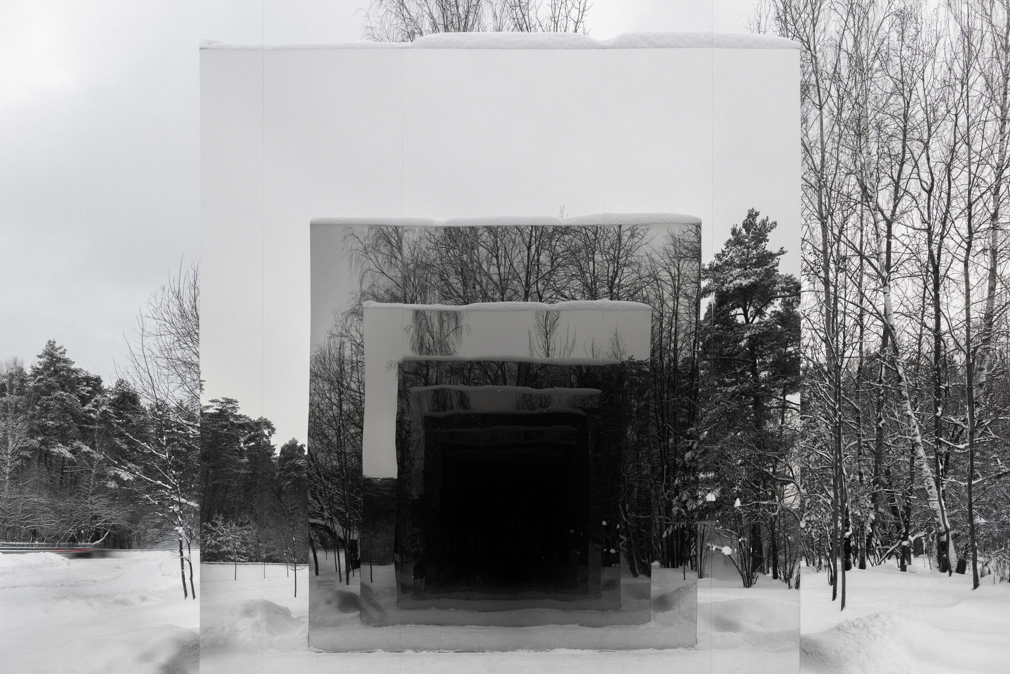 Gallery of Malevich Installation / Gregory Orekhov - 6
