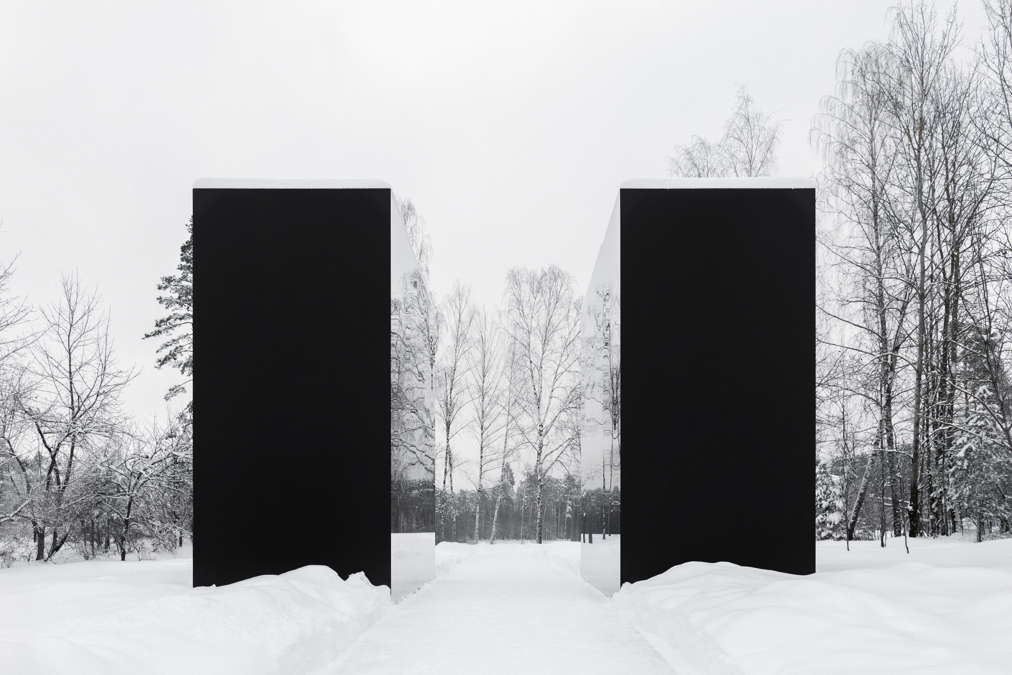 Gallery of Malevich Installation / Gregory Orekhov - 10