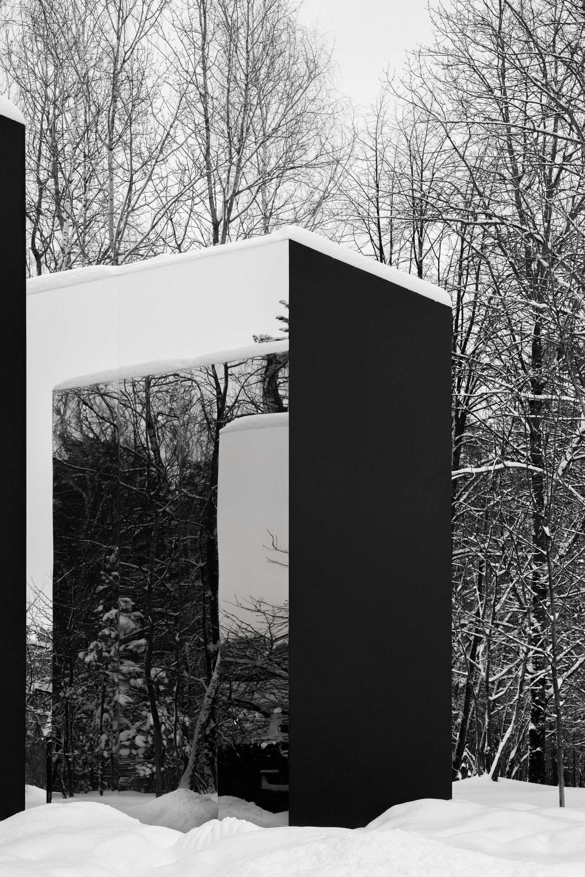 Gallery of Malevich Installation / Gregory Orekhov - 16